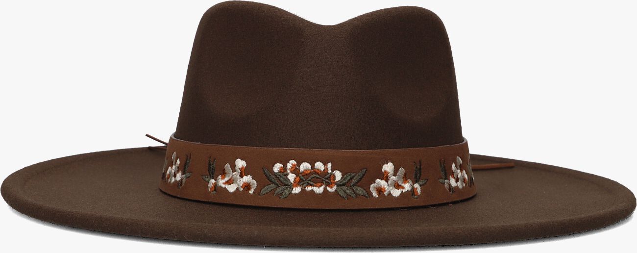 Bruine NOTRE-V Hoed LEILA | Omoda