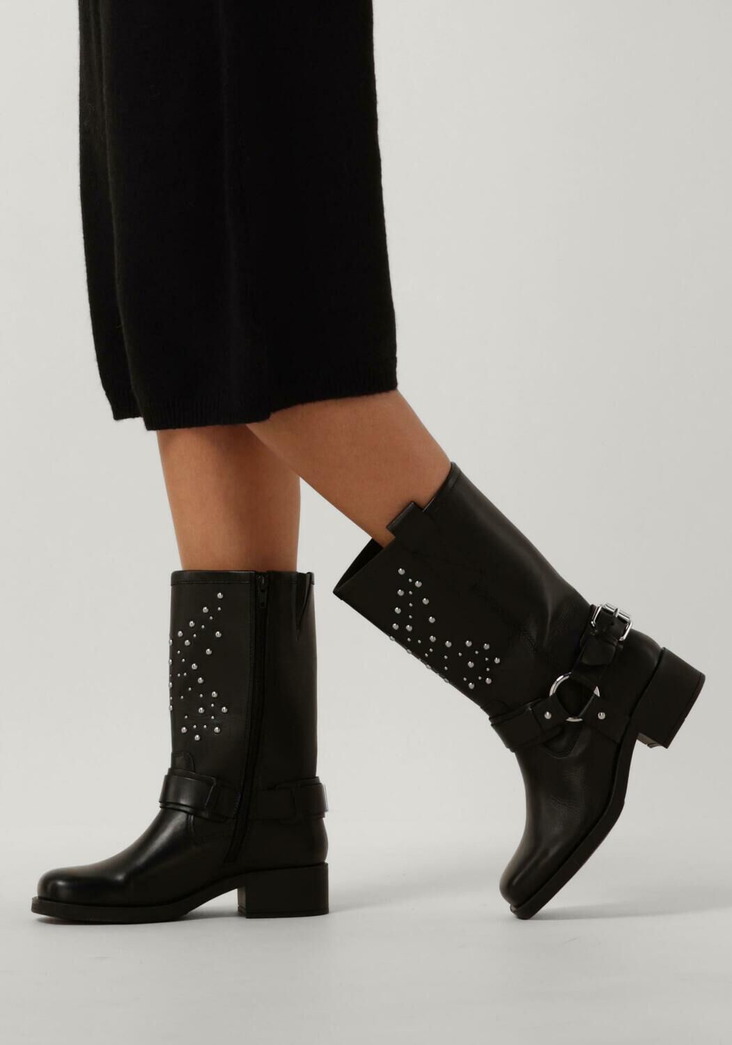 Zwarte OMODA Boots MODULAR-36 | Omoda