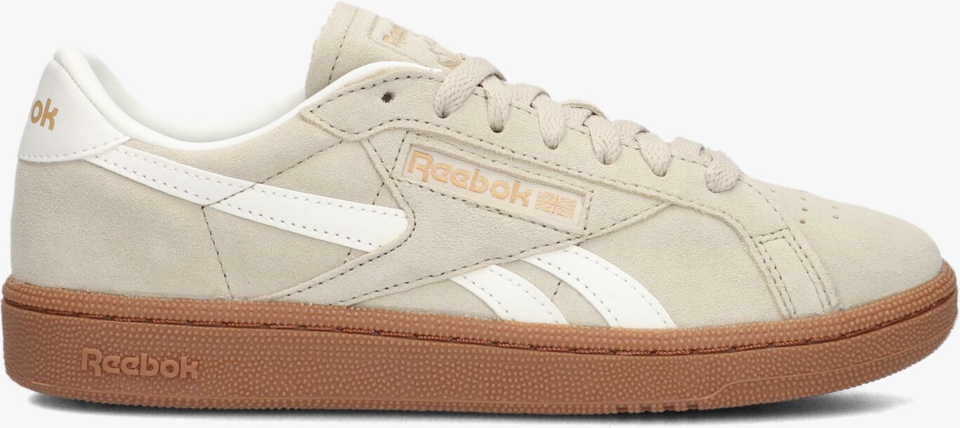 Beige REEBOK Lage sneakers CLUB C GROUNDS | Omoda