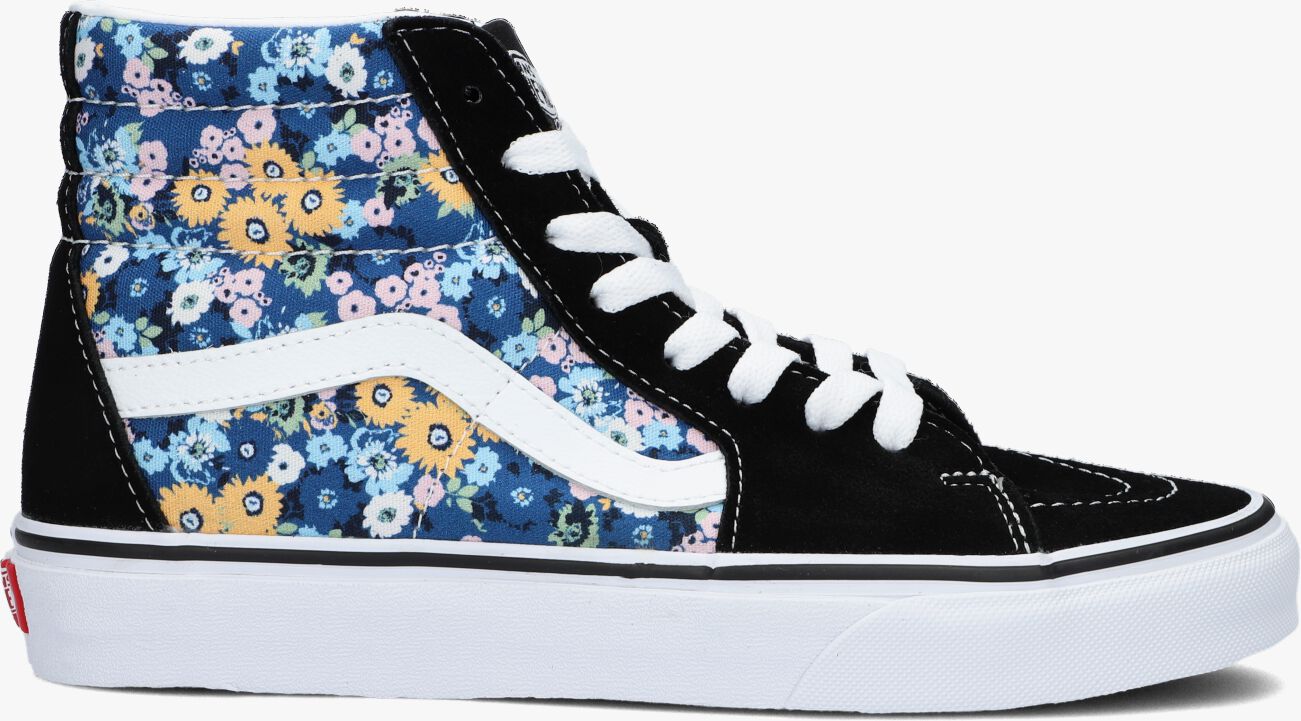 Zwarte VANS Hoge sneakers UA SK8-HI | Omoda