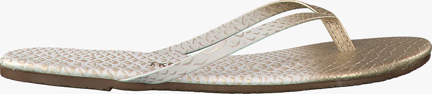 Witte TKEES Slippers STUDIO | Omoda