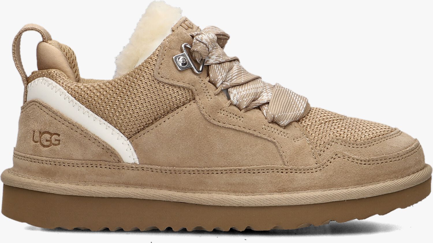 Beige Ugg Lage Sneakers Lowmel K Omoda