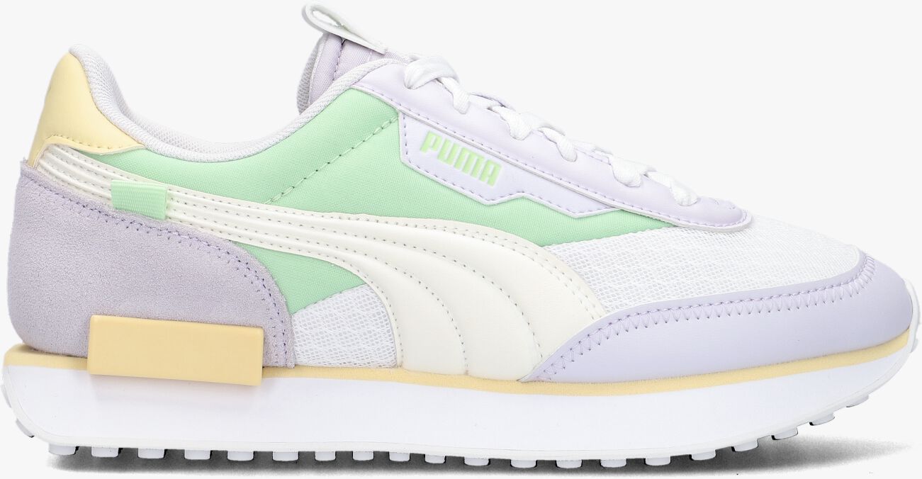 Witte PUMA Lage sneakers FUTURE RIDER PASTEL WN'S | Omoda