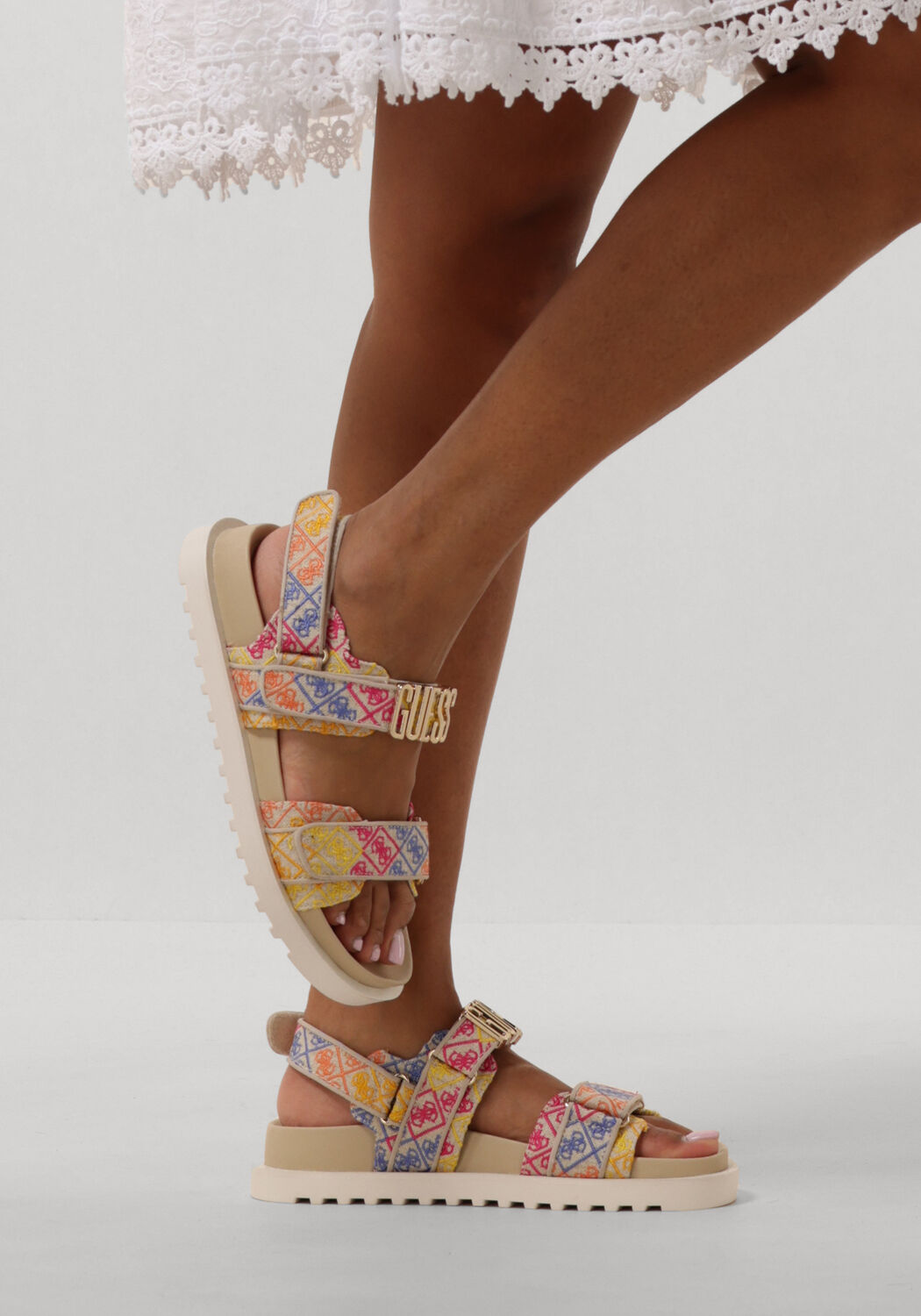 Multi GUESS Sandalen FABELIS | Omoda