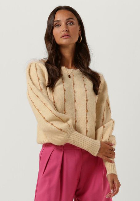 Creme SILVIAN HEACH Sweater SWEATER KUINA | Omoda