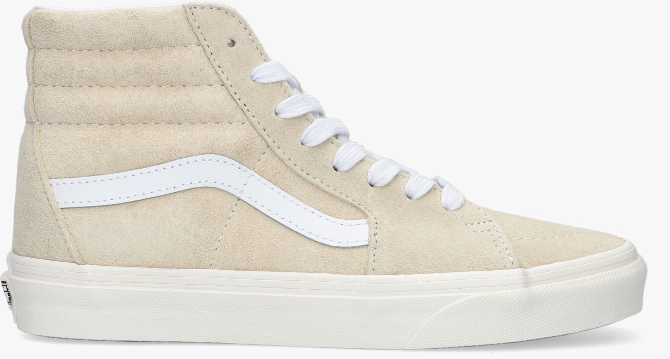 Beige VANS Hoge sneaker UA SK8-HI DAMES | Omoda