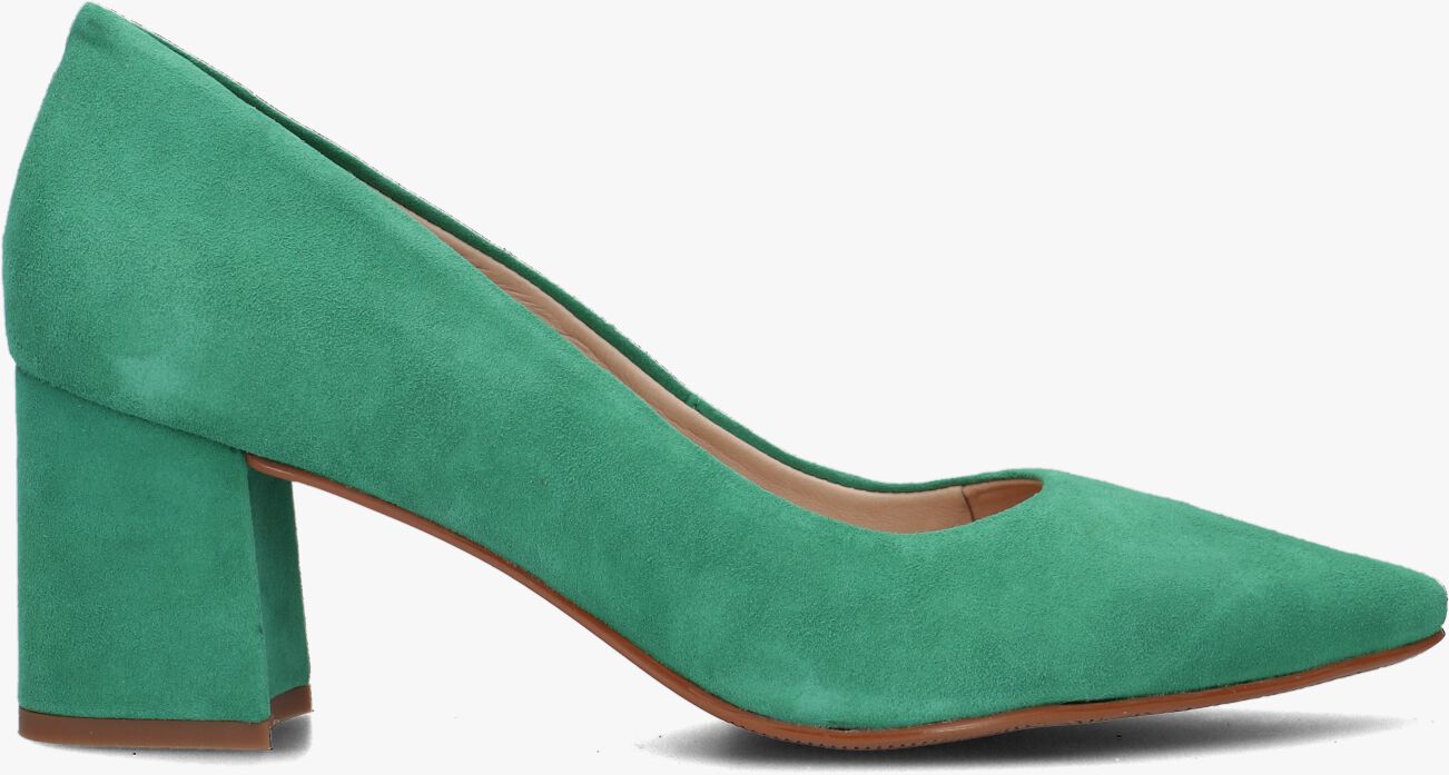 Groene OMODA Pumps BRENDA | Omoda