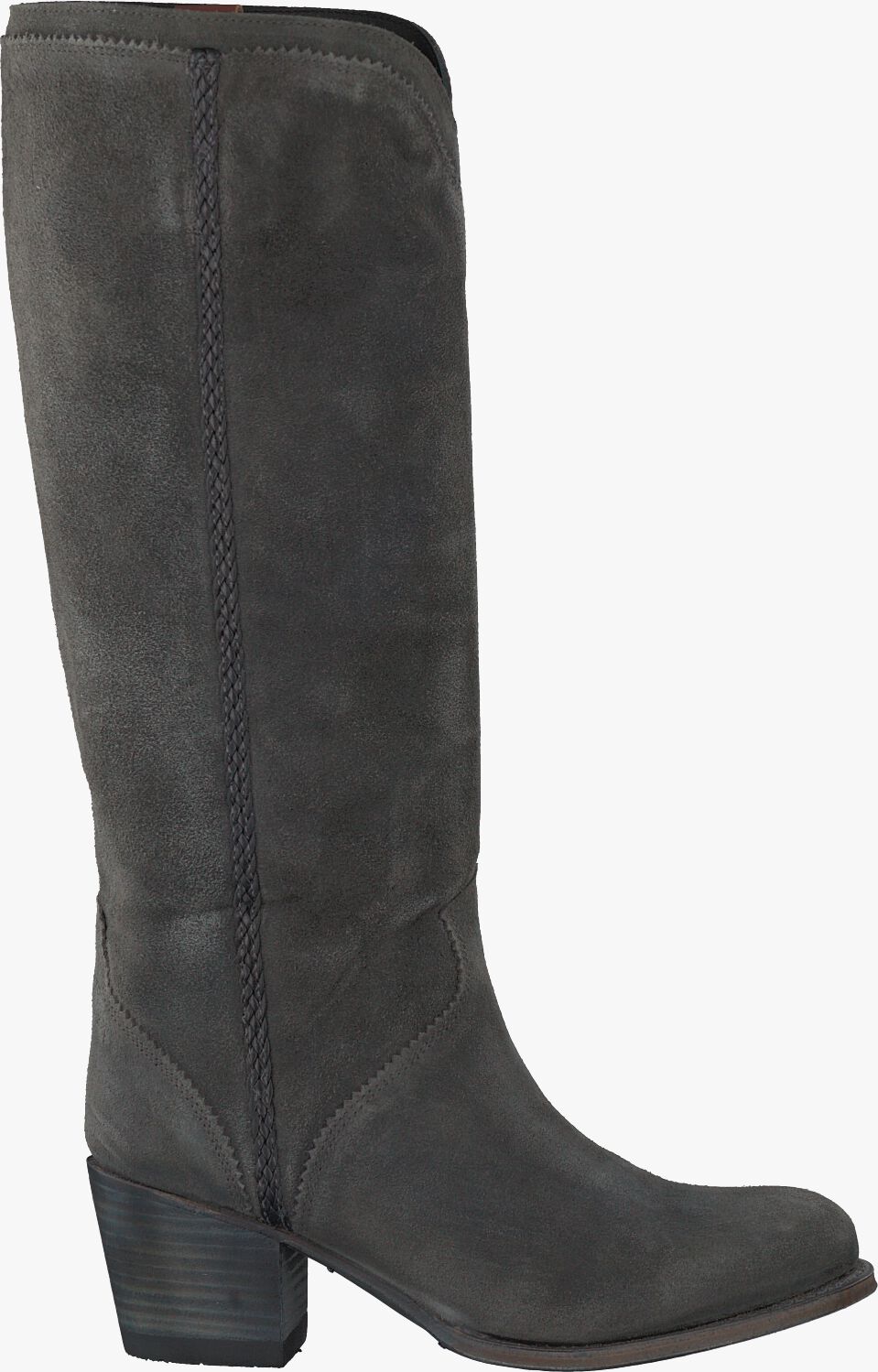 Grijze SENDRA Hoge laarzen 13576 | Omoda