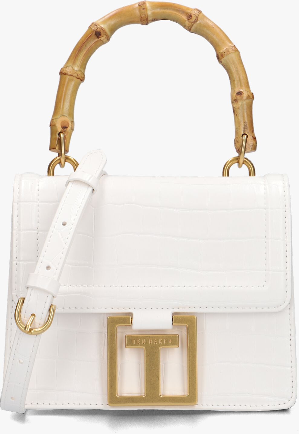 Witte TED BAKER Schoudertas AALICCE | Omoda