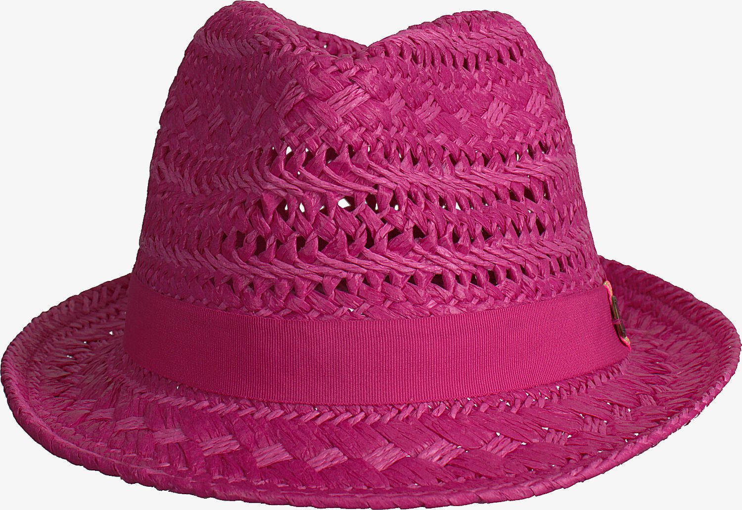 Roze LE BIG Hoed NEDA HAT | Omoda