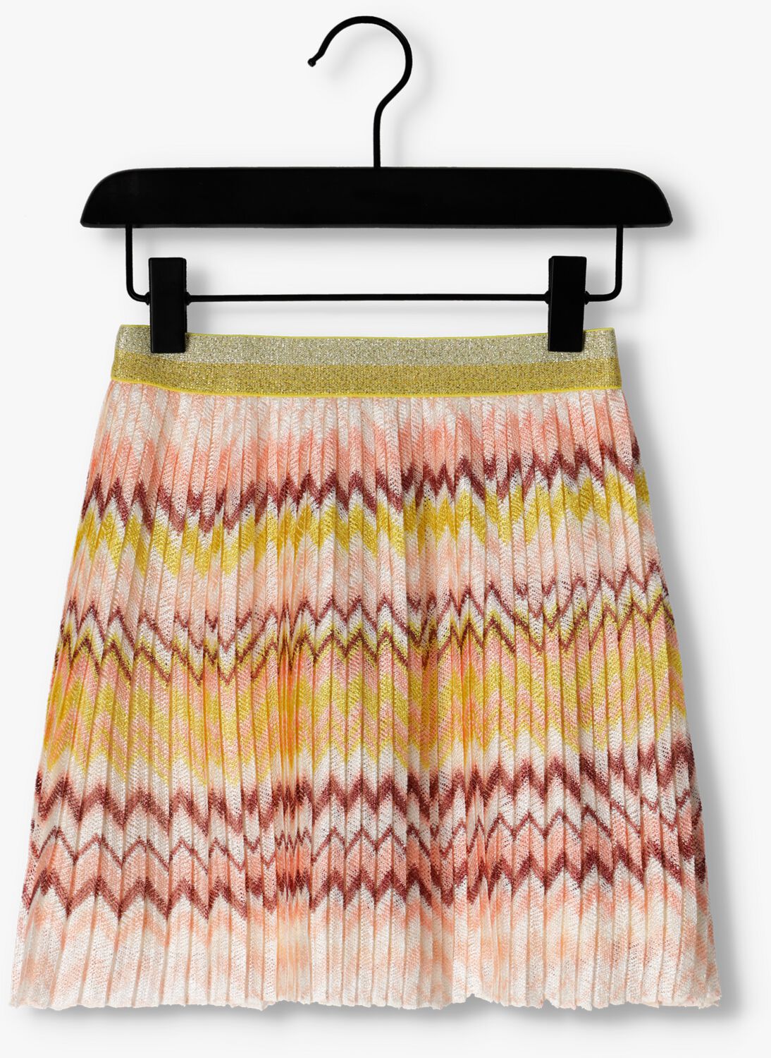 Multi LIKE FLO Minirok FANCY PLISSE SKIRT | Omoda