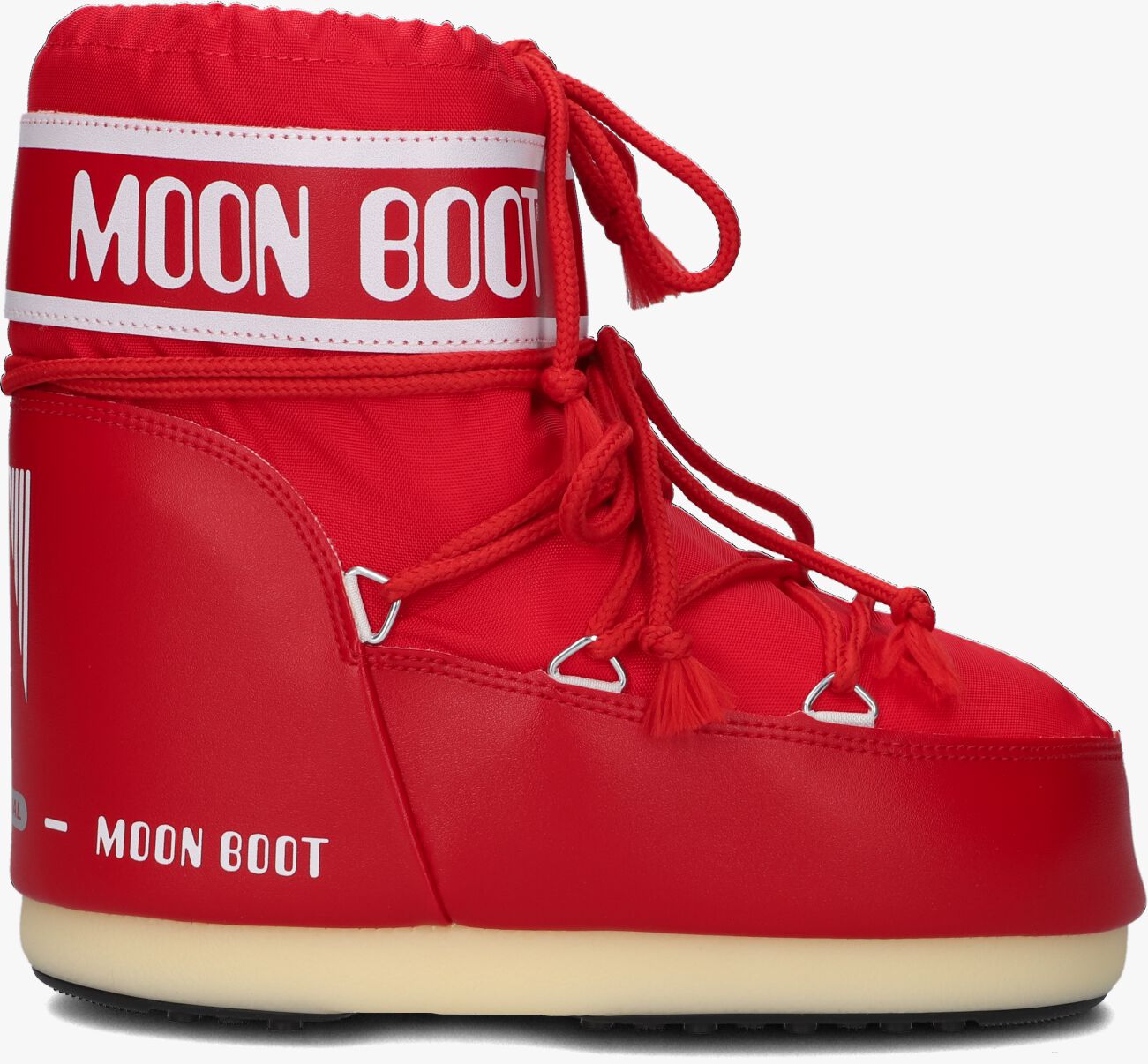 Rode MOON BOOT Snowboots ICON LOW NYLON | Omoda