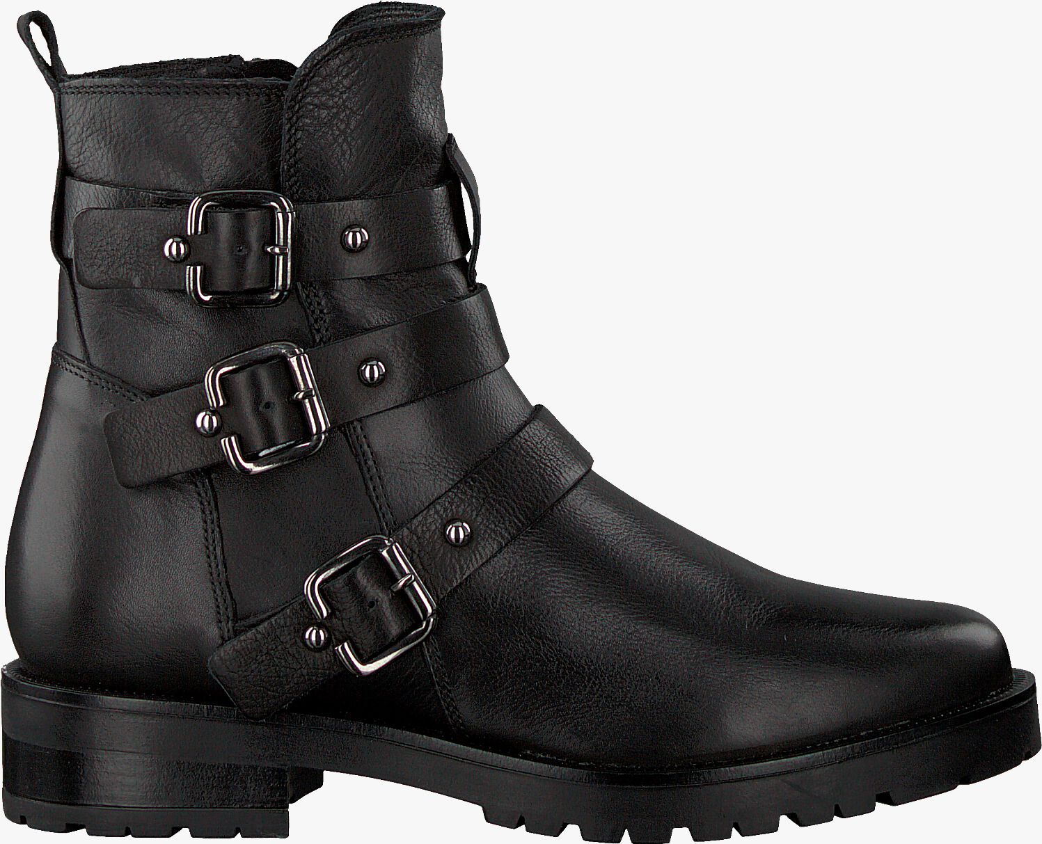 Zwarte OMODA Biker boots 44519 | Omoda