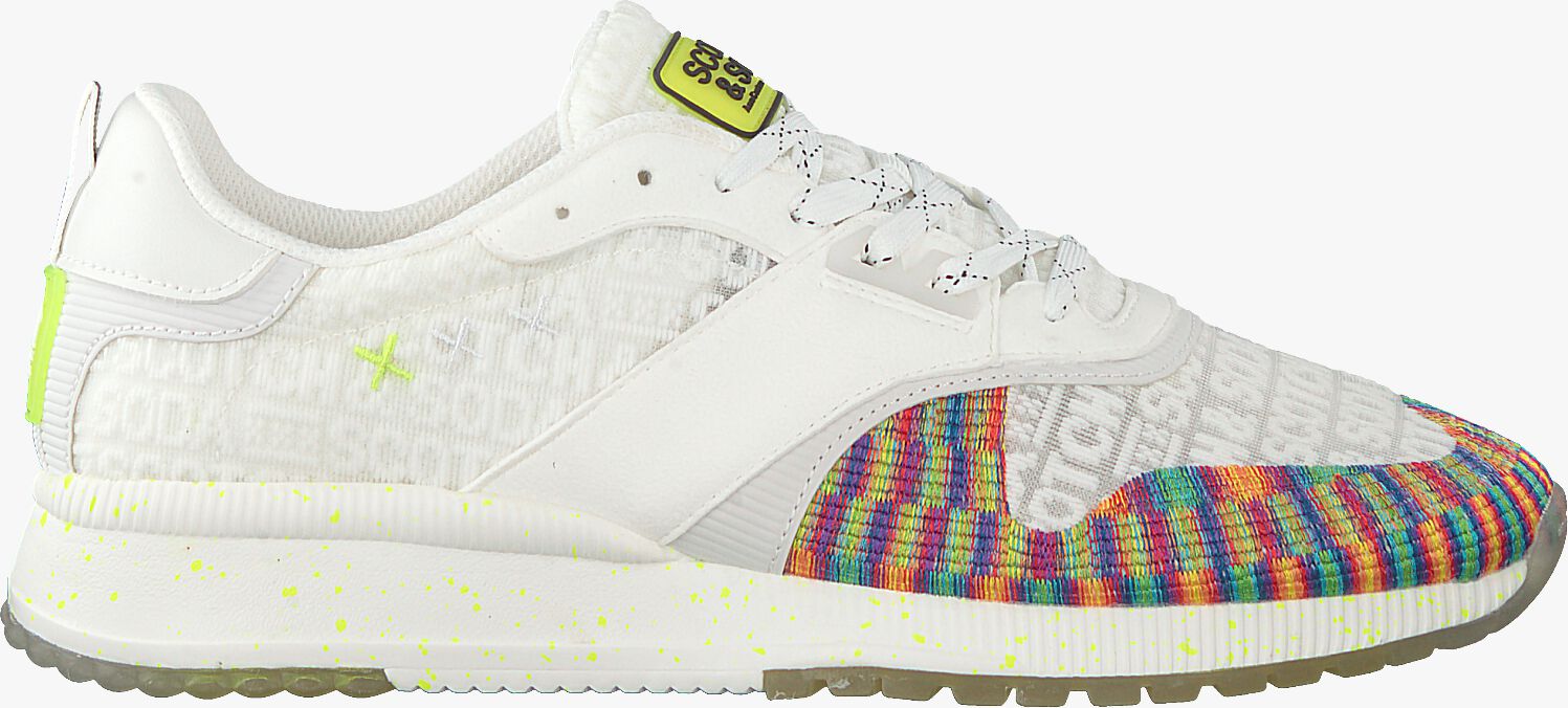 Witte SCOTCH & SODA Lage sneakers VIVEX | Omoda