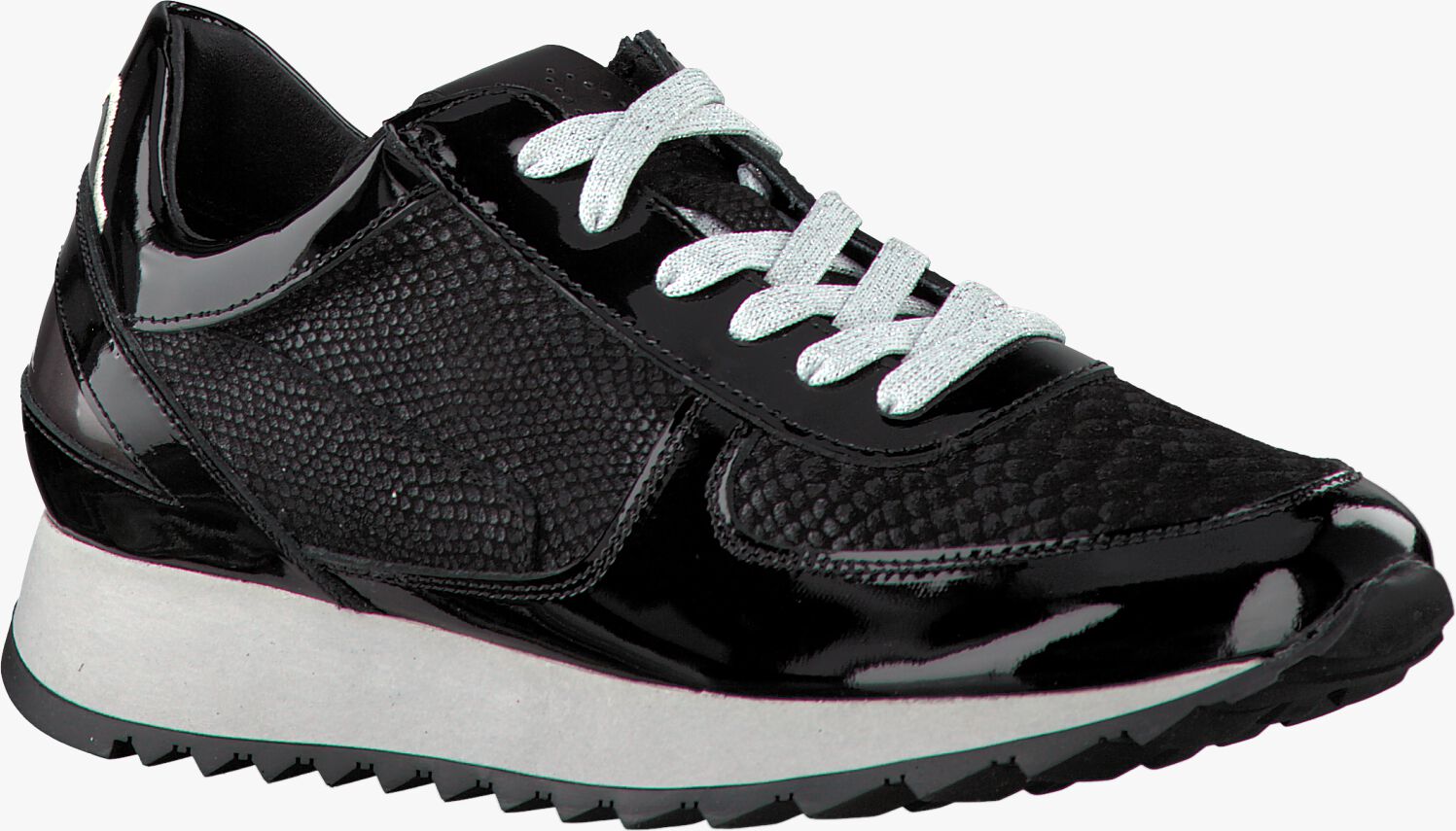 Zwarte OMODA Sneakers 28250 | Omoda