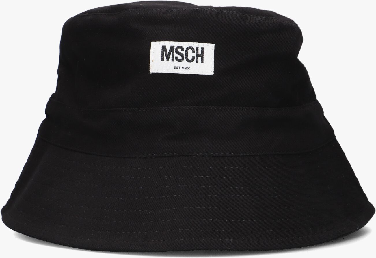 Zwarte MSCH COPENHAGEN Hoed MSCHBALOU BUCKET HAT | Omoda