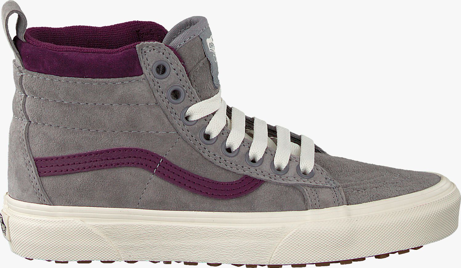 Grijze VANS Hoge sneakers UA SK8-HI MTE W | Omoda