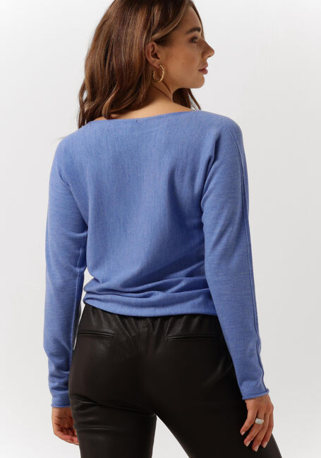Kobalt BELLAMY Trui JUDITH MERINO | Omoda