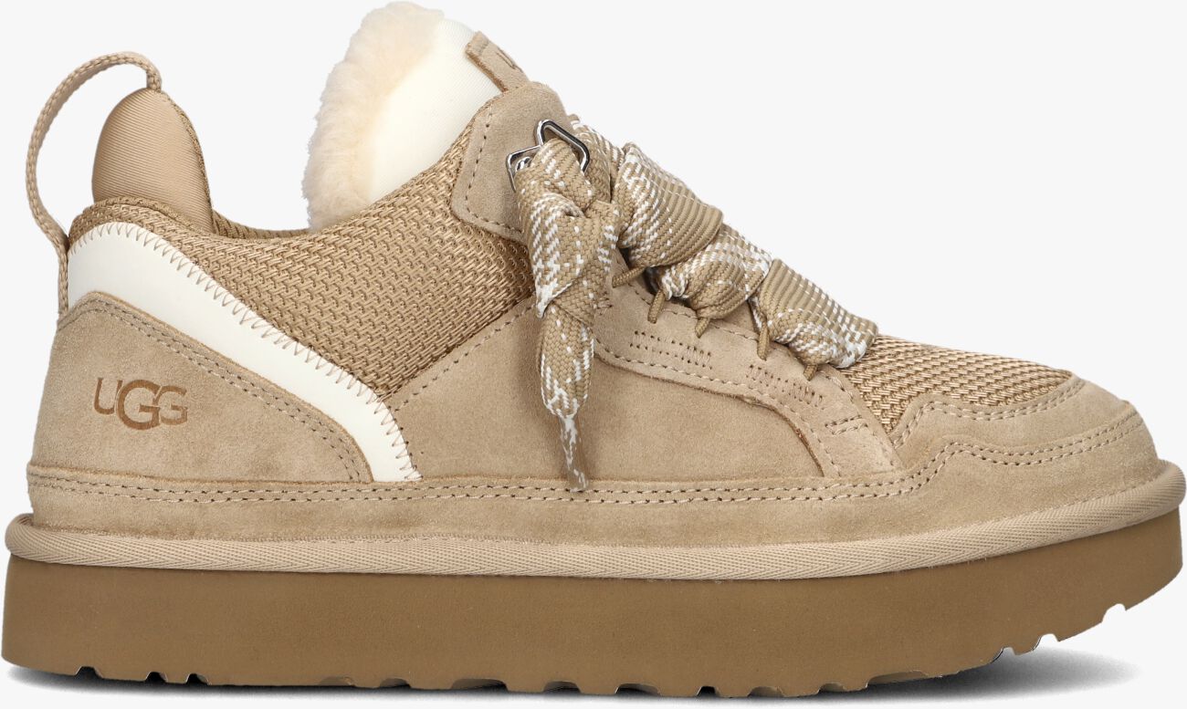 Beige UGG Lage sneakers W LOWMEL | Omoda