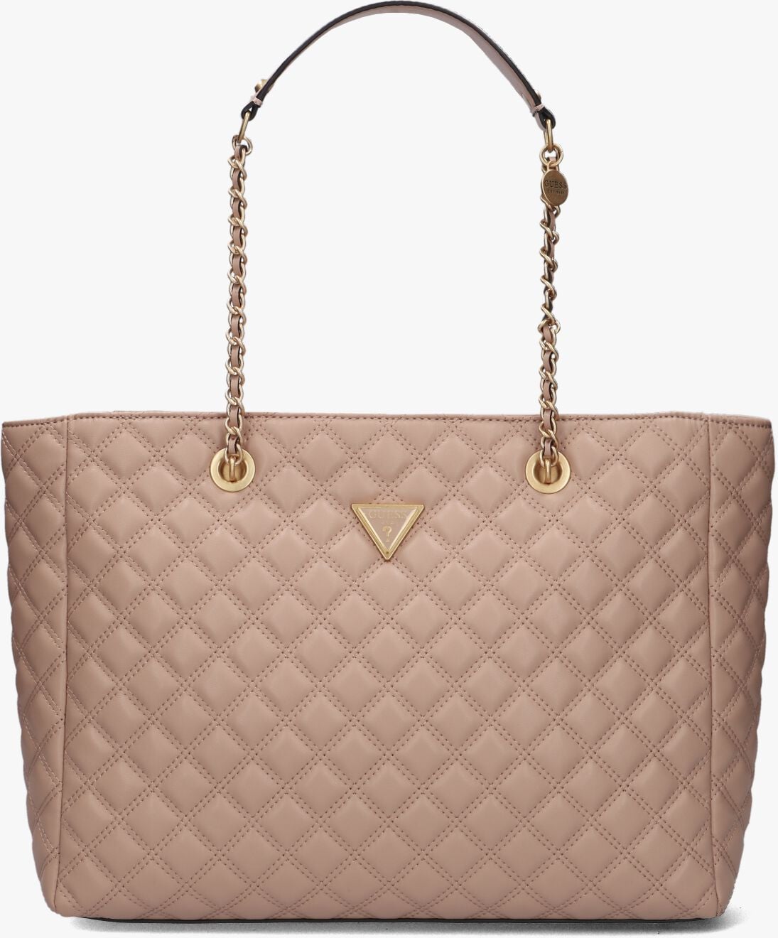 Camel GUESS Handtas GIULLY TOTE | Omoda