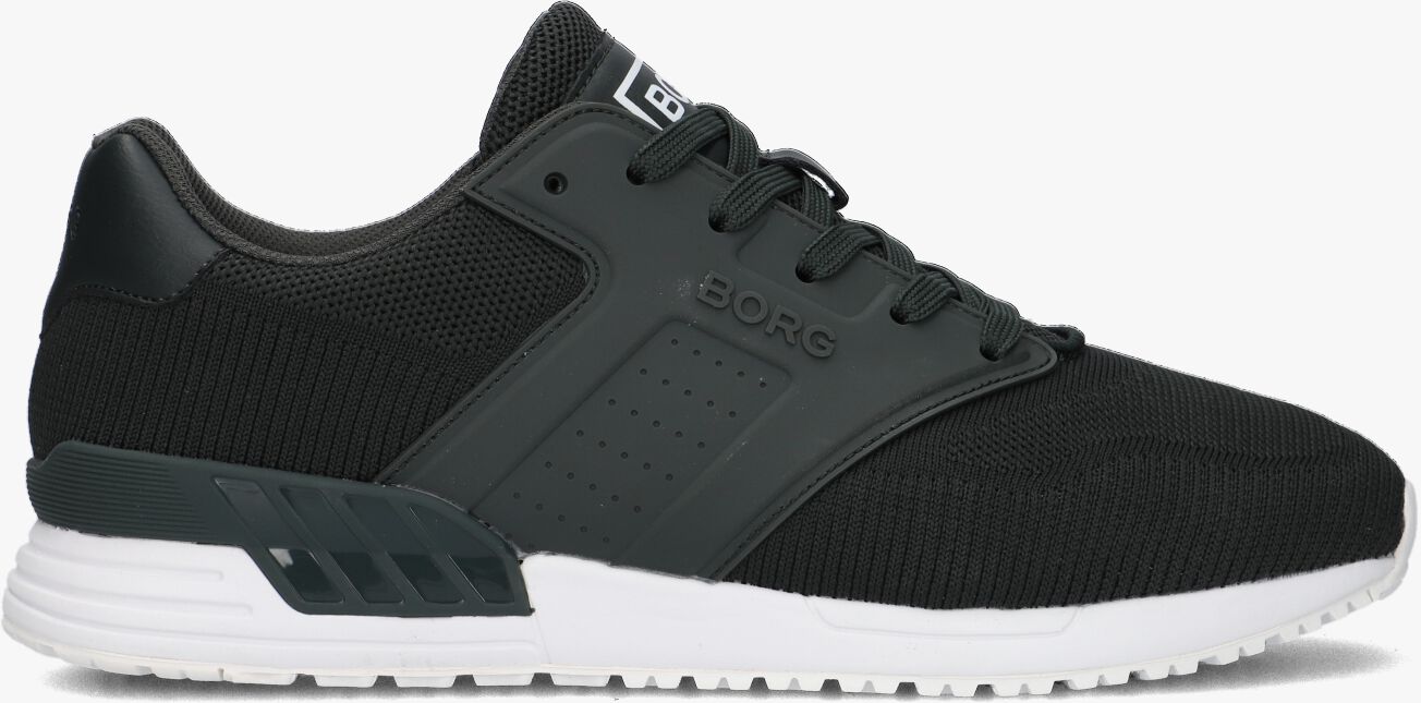Groene BJORN BORG Lage sneakers R140 HEREN | Omoda