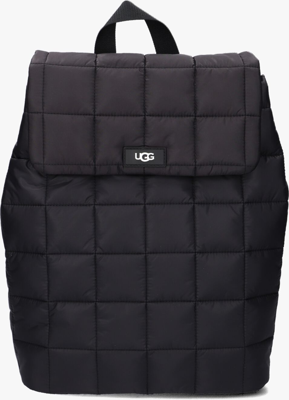 Zwarte UGG Rugtas ADAYA BACKPACK PUFF | Omoda