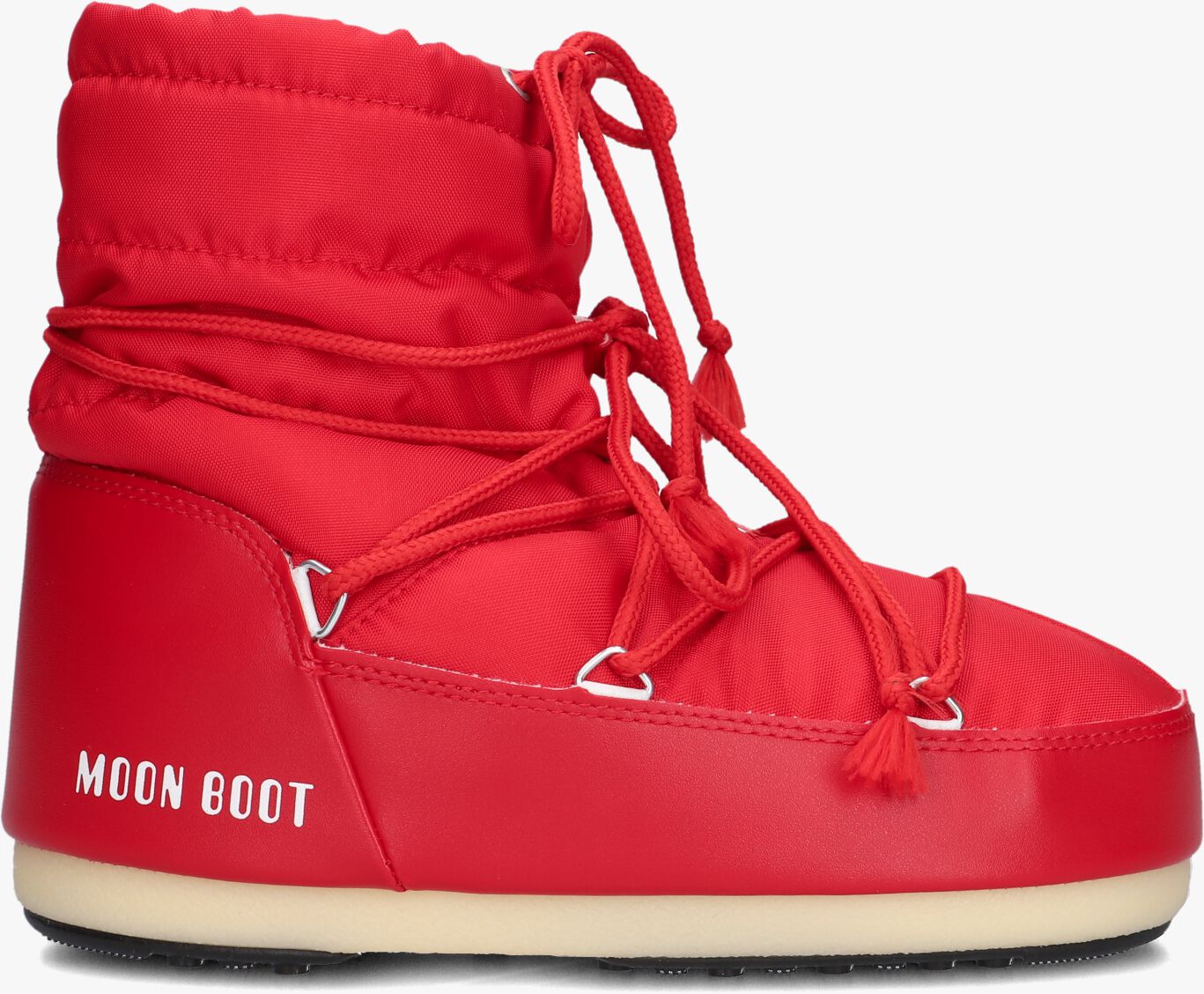 Rode MOON BOOT Snowboots LIGHT LOW NYLON | Omoda