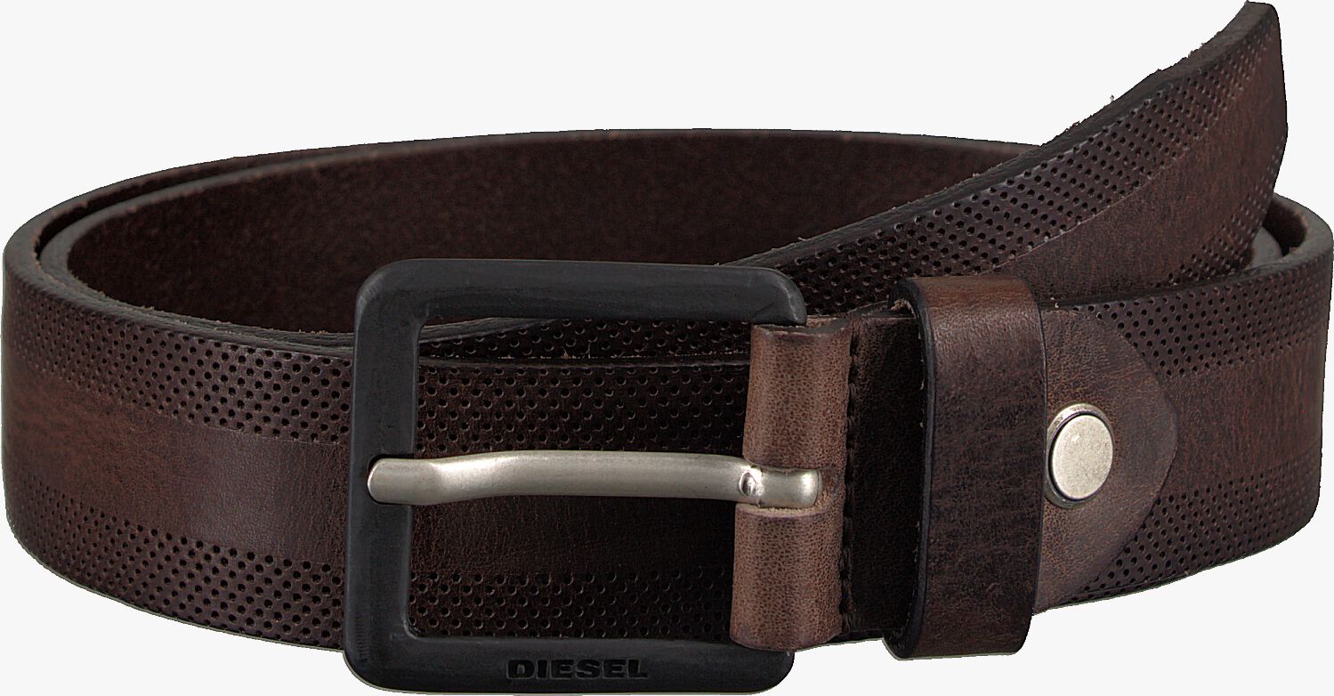 Bruine DIESEL Riem X04527 | Omoda