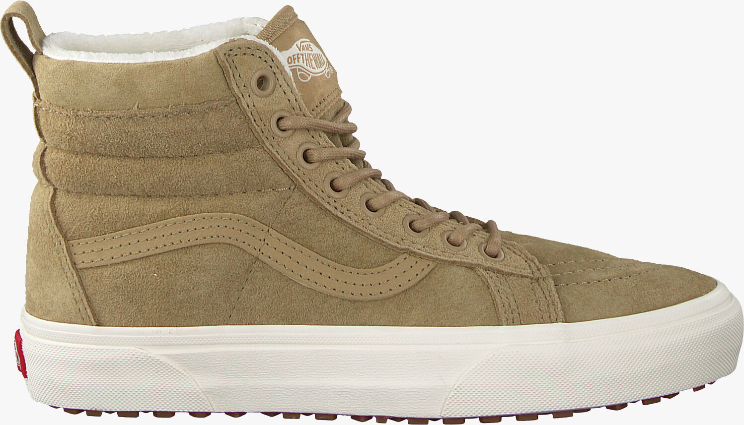 Beige VANS Hoge sneaker UA SK8-HI MTE W | Omoda