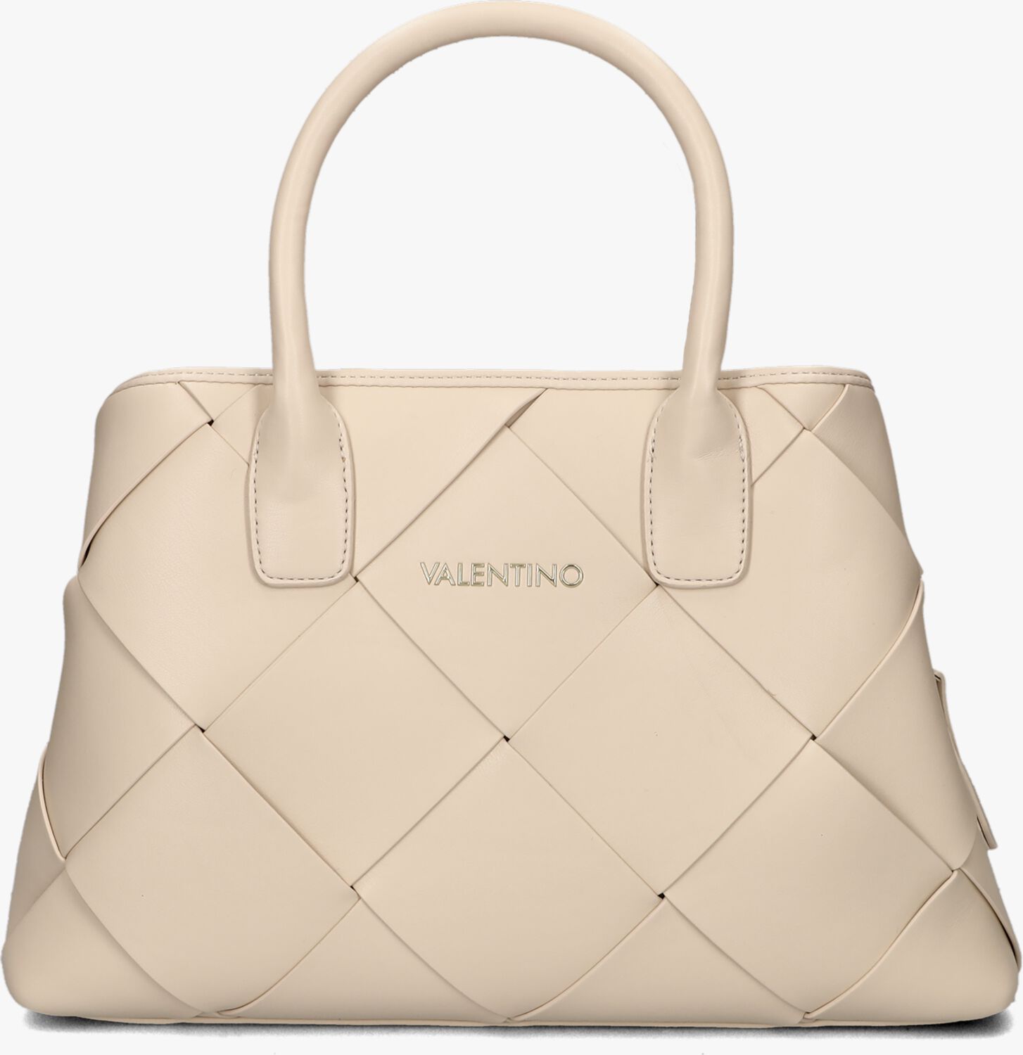 Witte VALENTINO BAGS Shopper IBIZA SHOPPING | Omoda