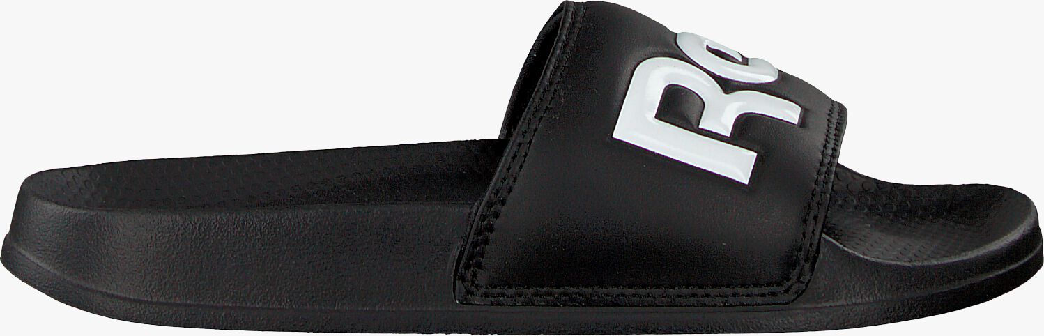 Zwarte REEBOK Badslippers CLASSIC SLIDE MEN | Omoda