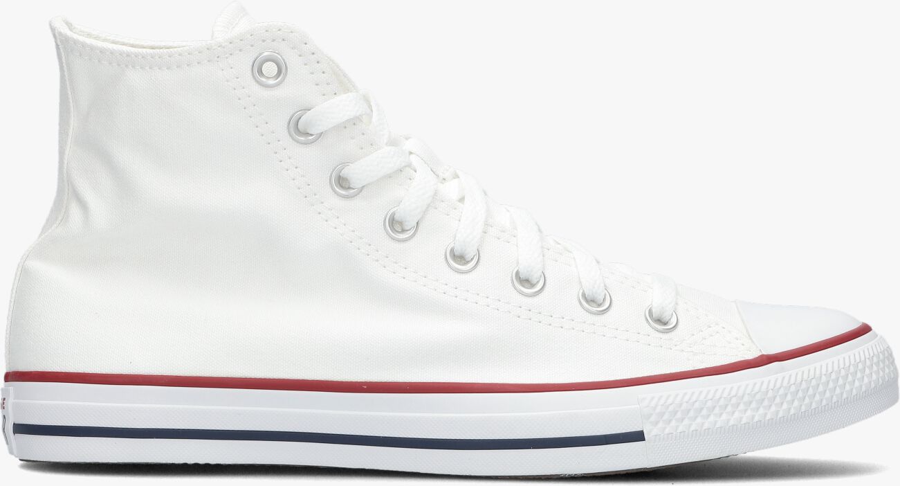 Witte CONVERSE Hoge sneakers CHUCK TAYLOR ALL STAR HI HEREN | Omoda