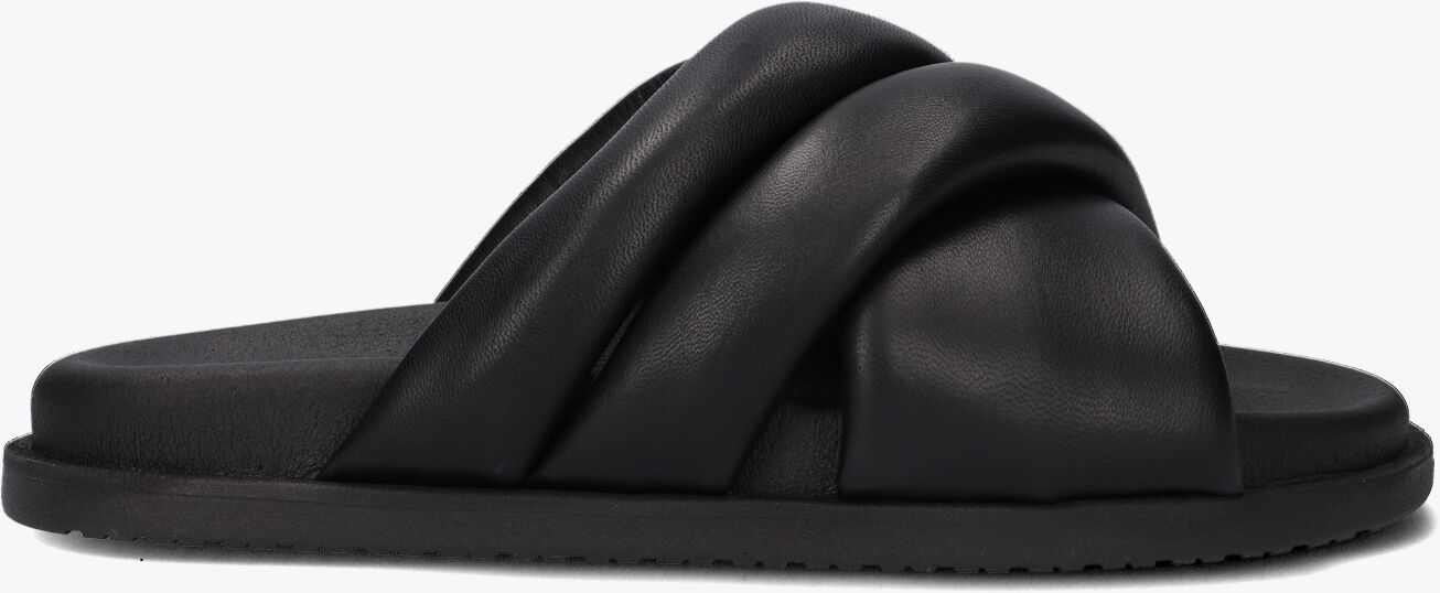 Zwarte COPENHAGEN STUDIOS Slippers CPH726 | Omoda