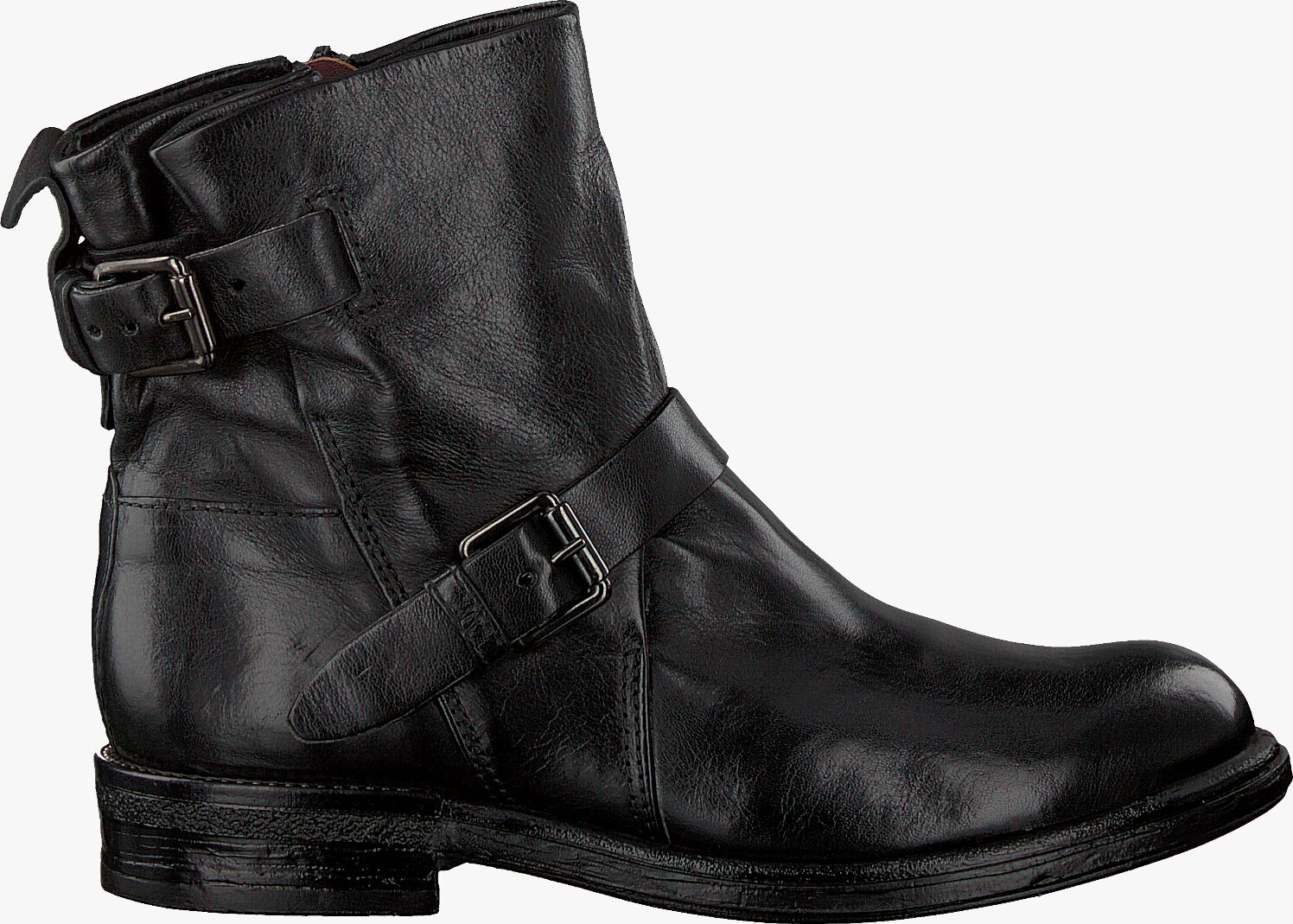 Zwarte OMODA Biker boots 971241 | Omoda