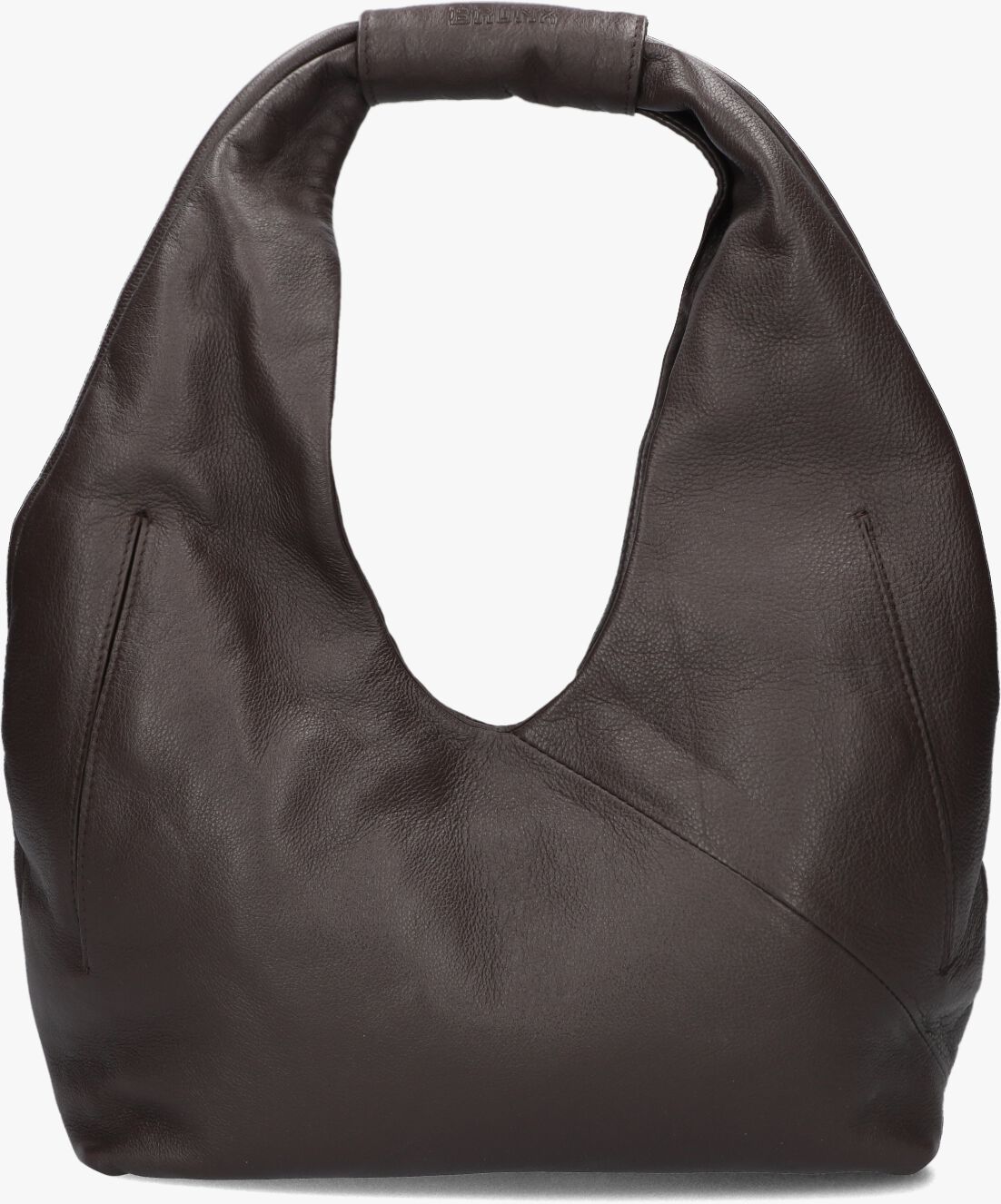 Bruine BRONX Handtas PUFF-Y 21034 | Omoda