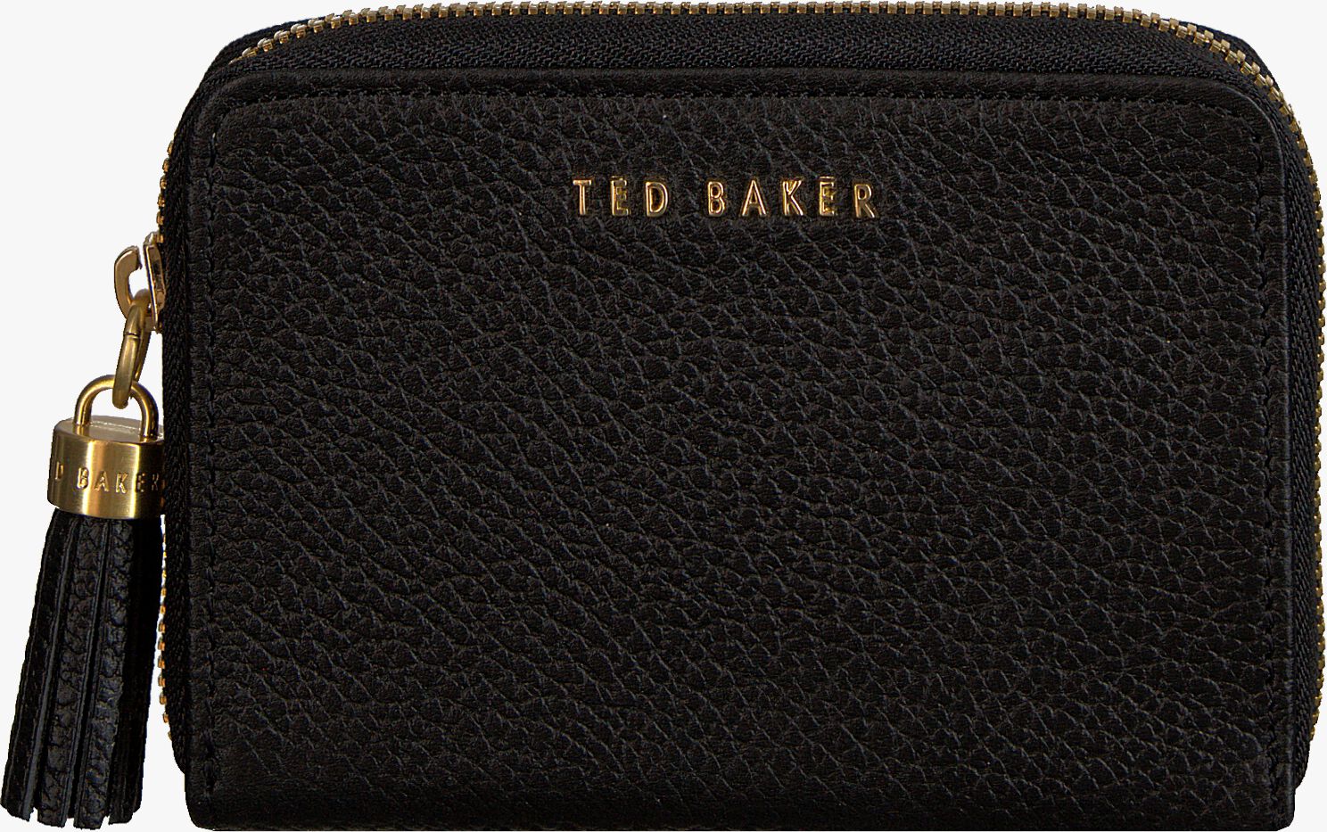 Zwarte TED BAKER Portemonnee SABEL | Omoda
