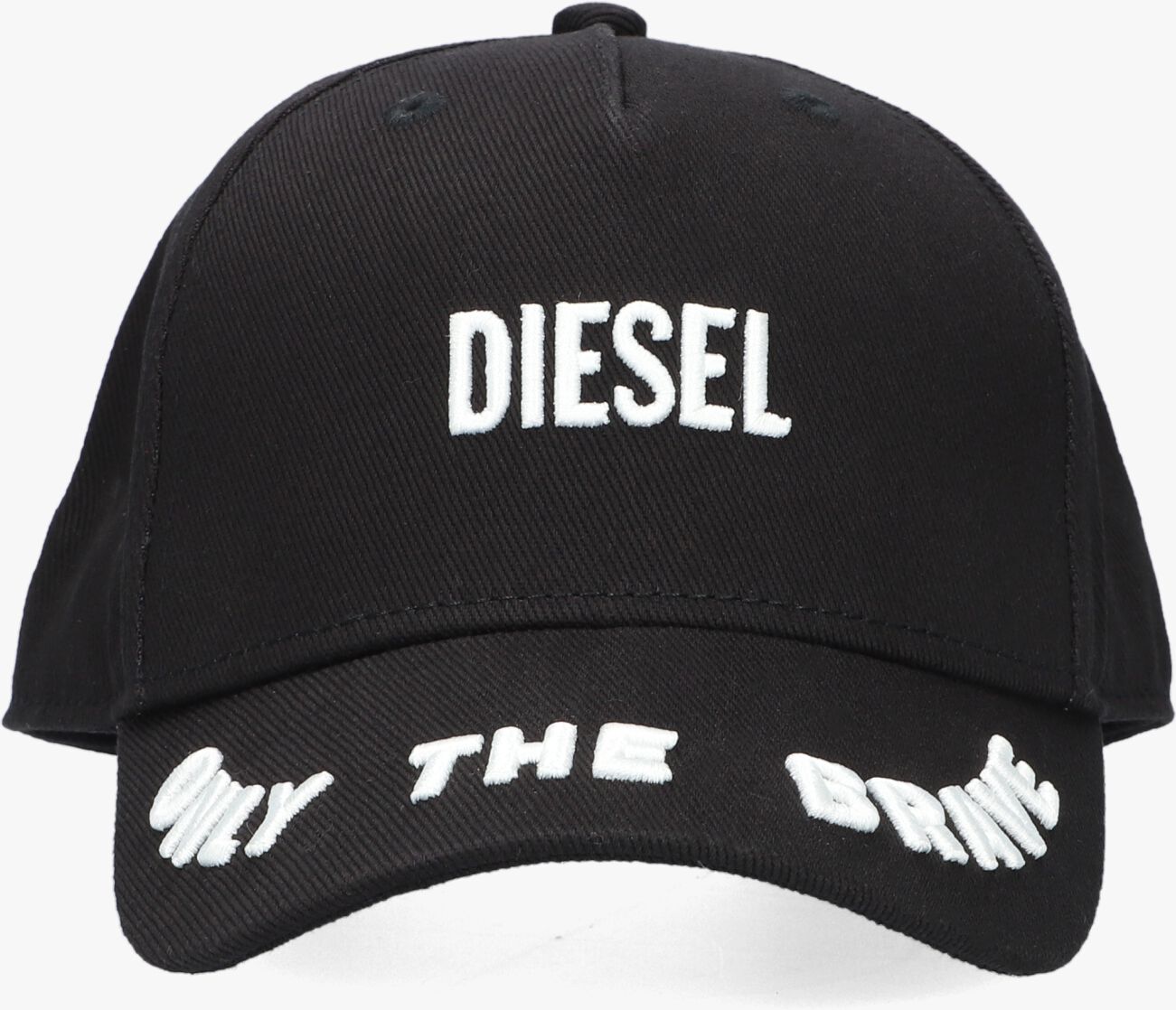 Zwarte DIESEL Pet FCEPHO | Omoda