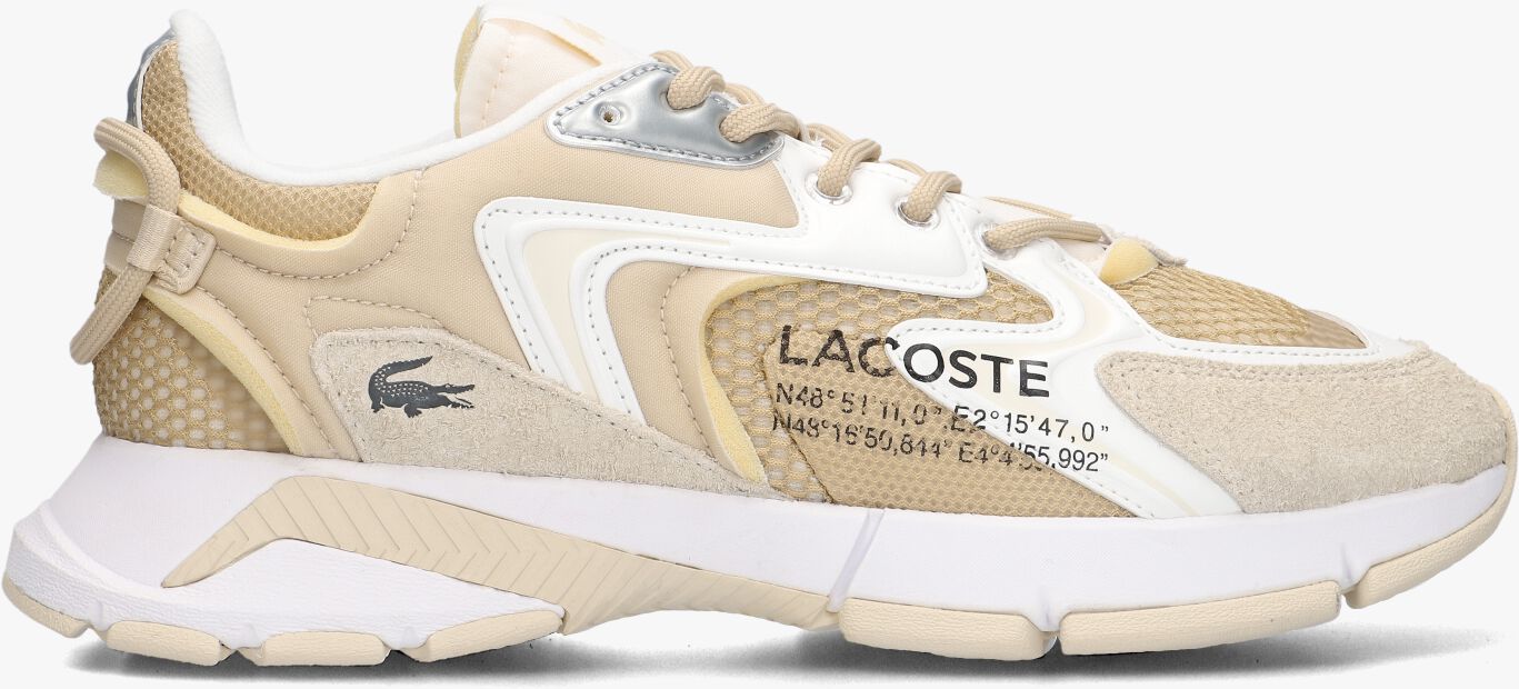 Beige LACOSTE Lage sneakers L003 NEO | Omoda