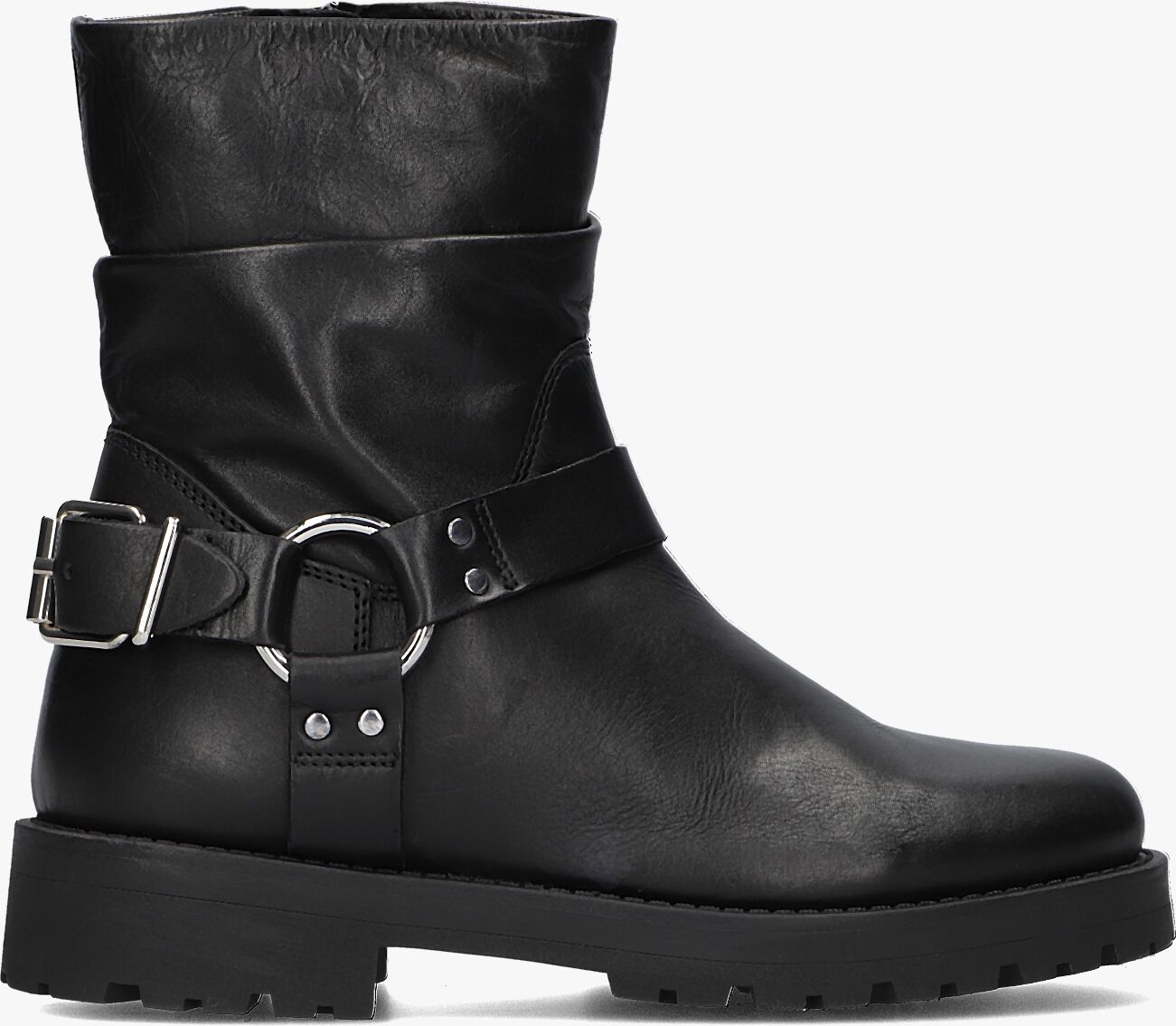 Zwarte OMODA Boots LEIN-07 | Omoda