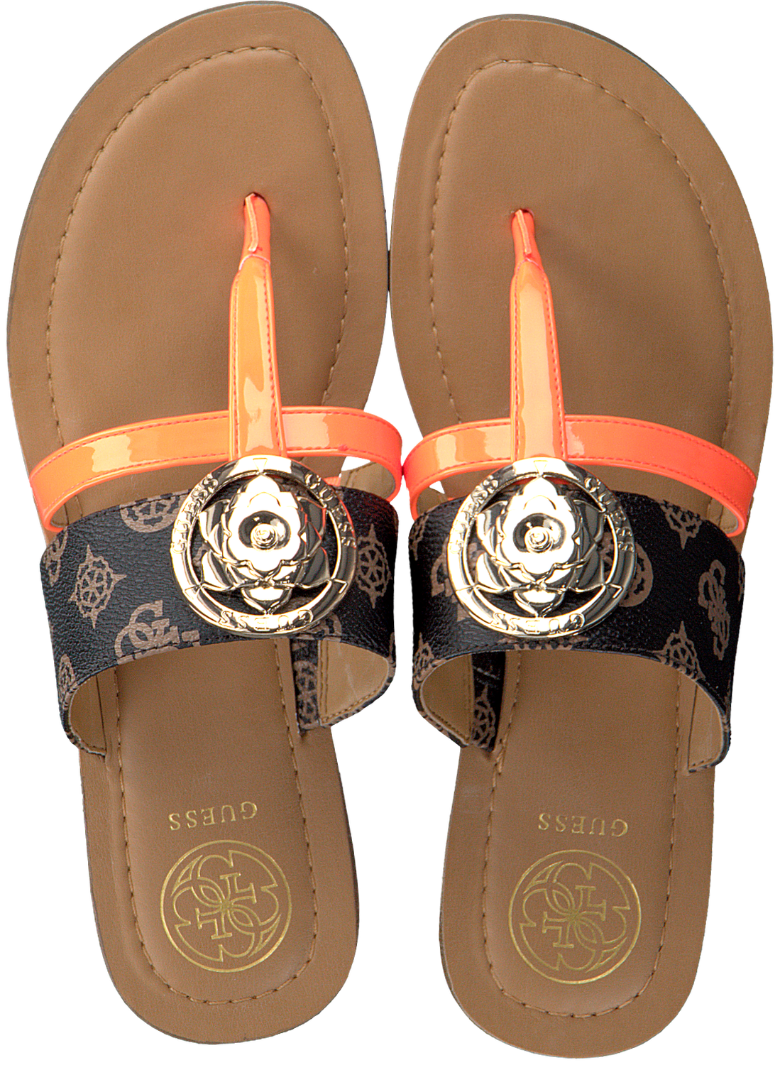 Multi GUESS Slippers GENERA | Omoda