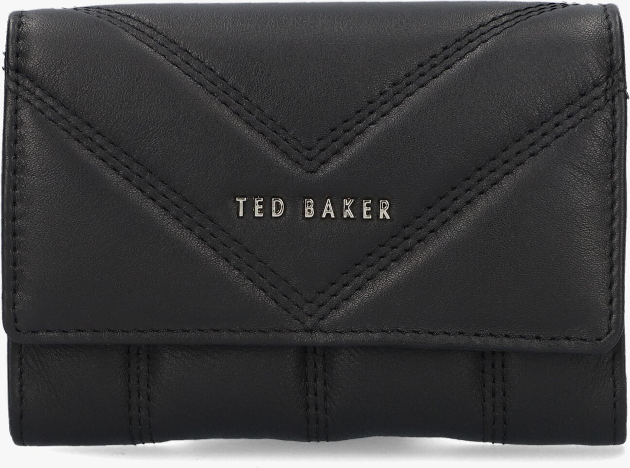 Zwarte TED BAKER Portemonnee AYVILL | Omoda