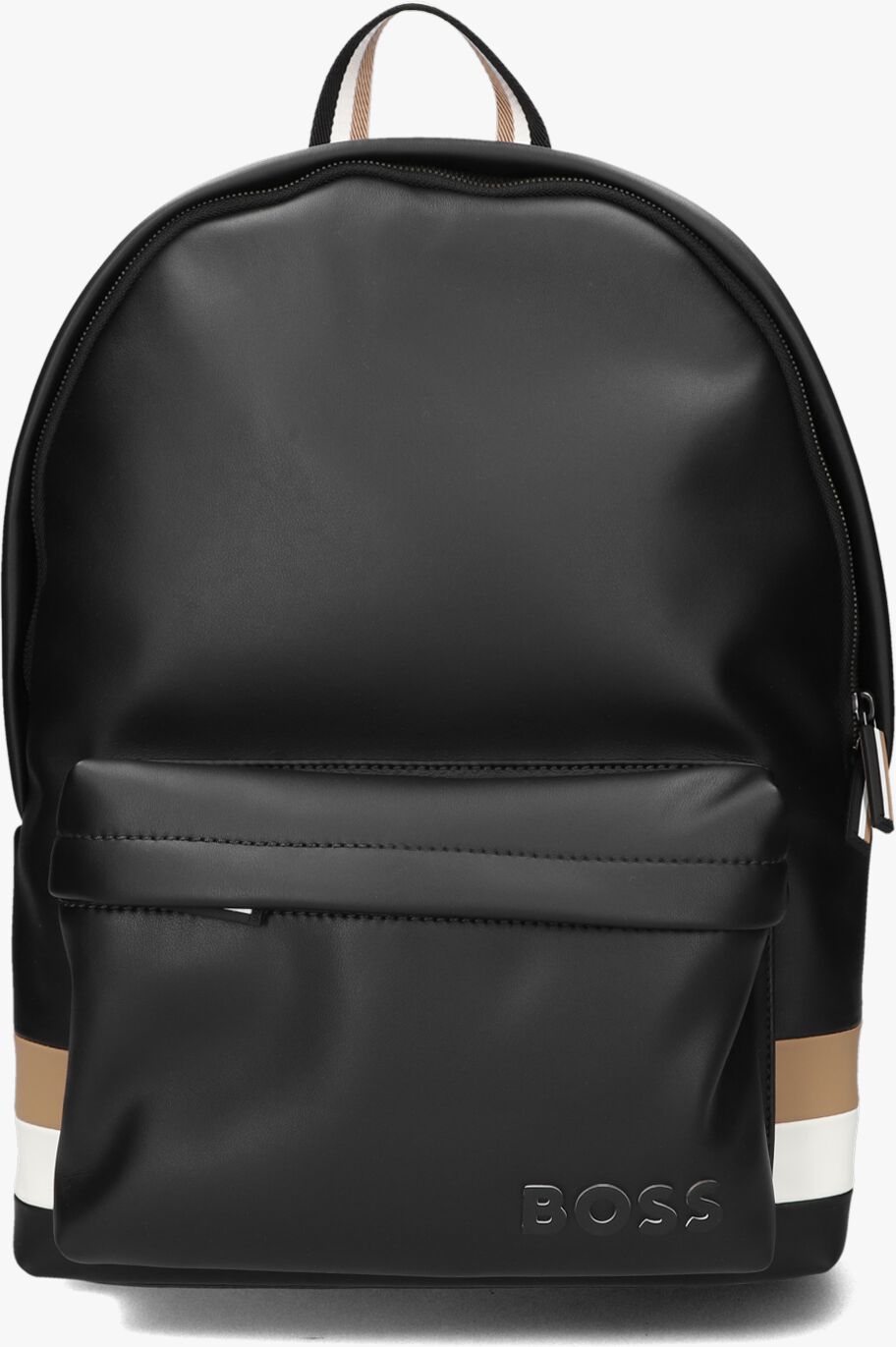 Zwarte BOSS Rugtas BYRON_BACKPACK | Omoda