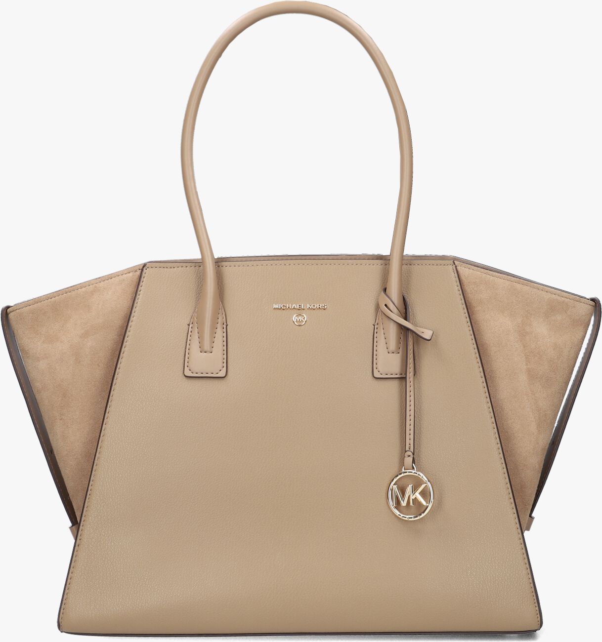Bruine MICHAEL KORS Handtas XL TZ TOTE | Omoda