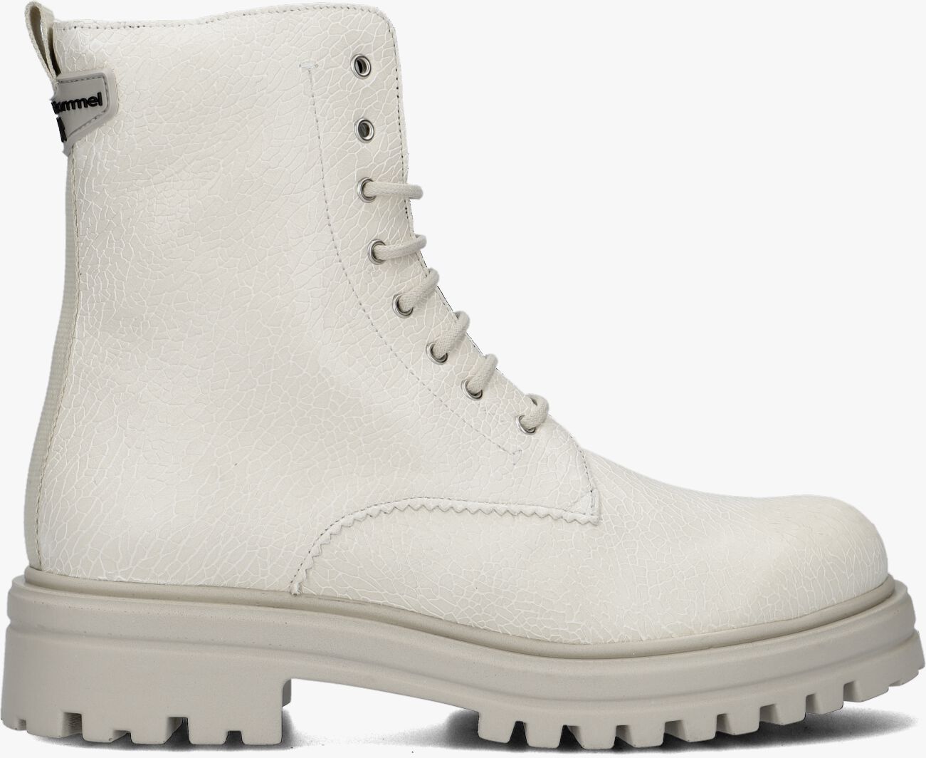 Witte FLORIS VAN BOMMEL Veterboots SFW-50125 | Omoda