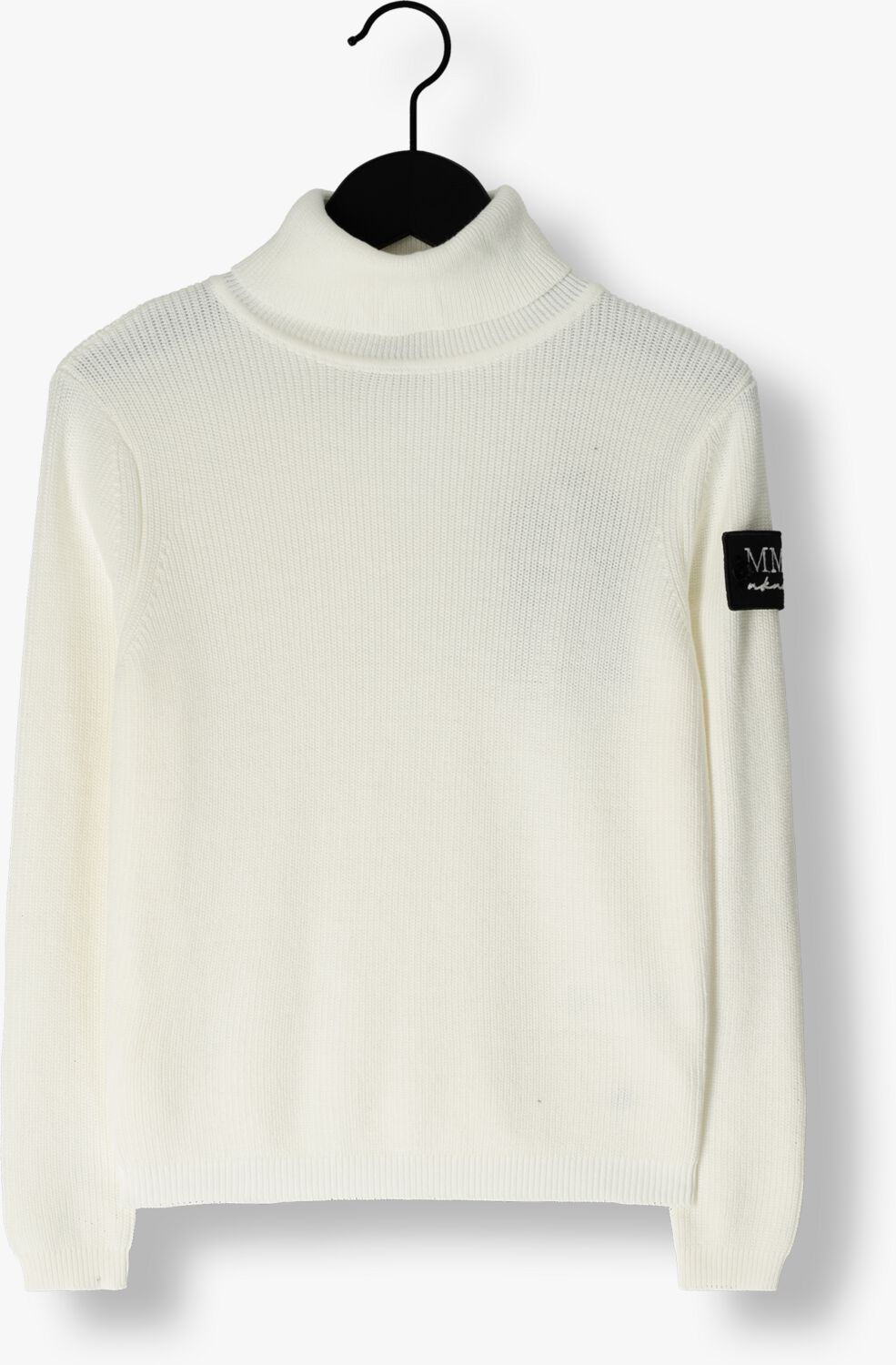 Witte NIK & NIK Coltrui TEVIN PULLOVER | Omoda