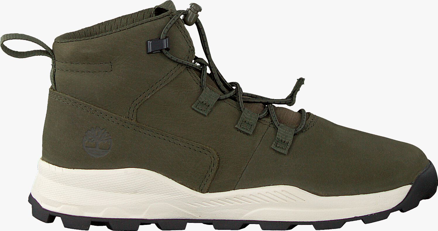 Groene TIMBERLAND Hoge sneakers BROOKLYN MODERN ALPINE CHUKKA | Omoda