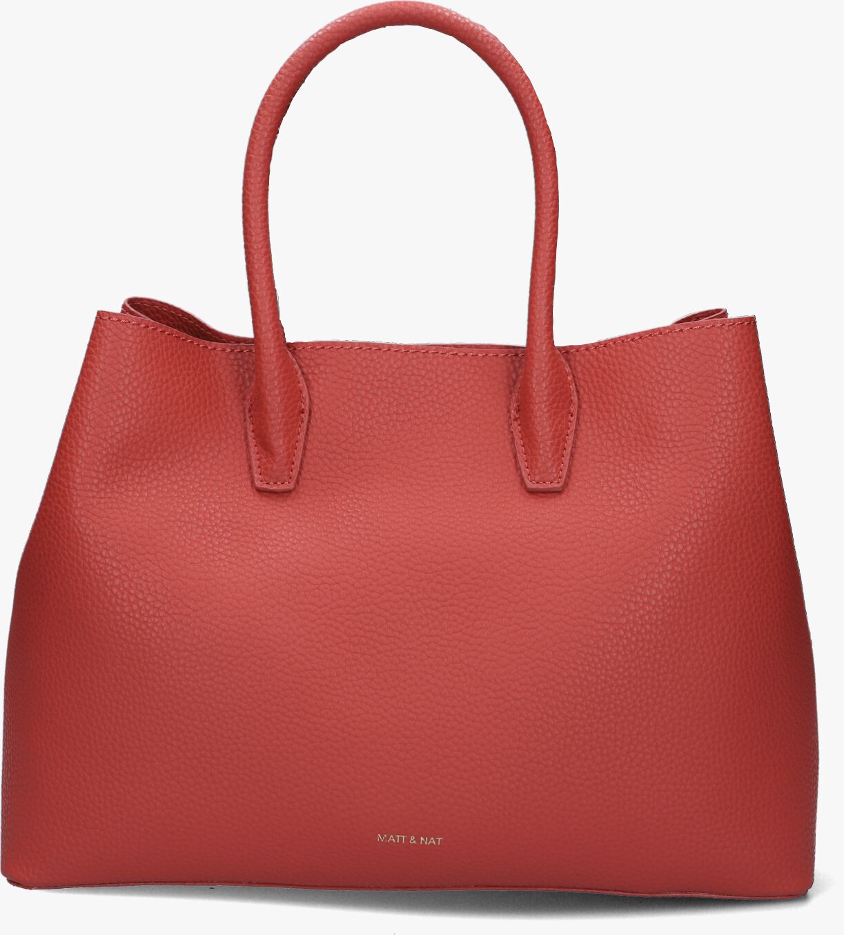 Rode MATT & NAT Handtas KRISTASM | Omoda