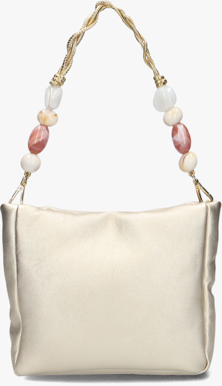 Gouden UNISA Schoudertas ZALUNA | Omoda