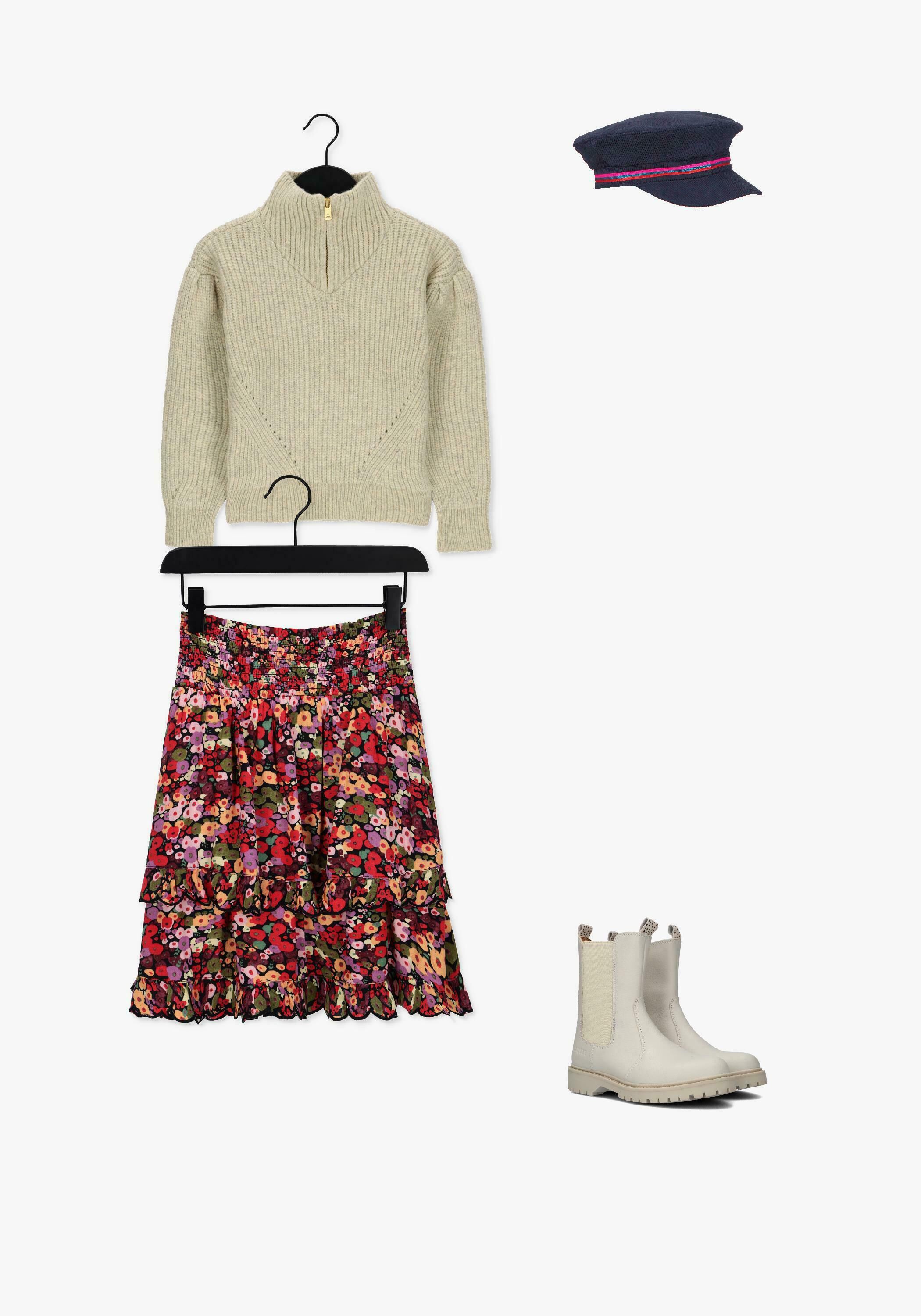 Blauwe LE BIG Pet PELL CAP | Omoda