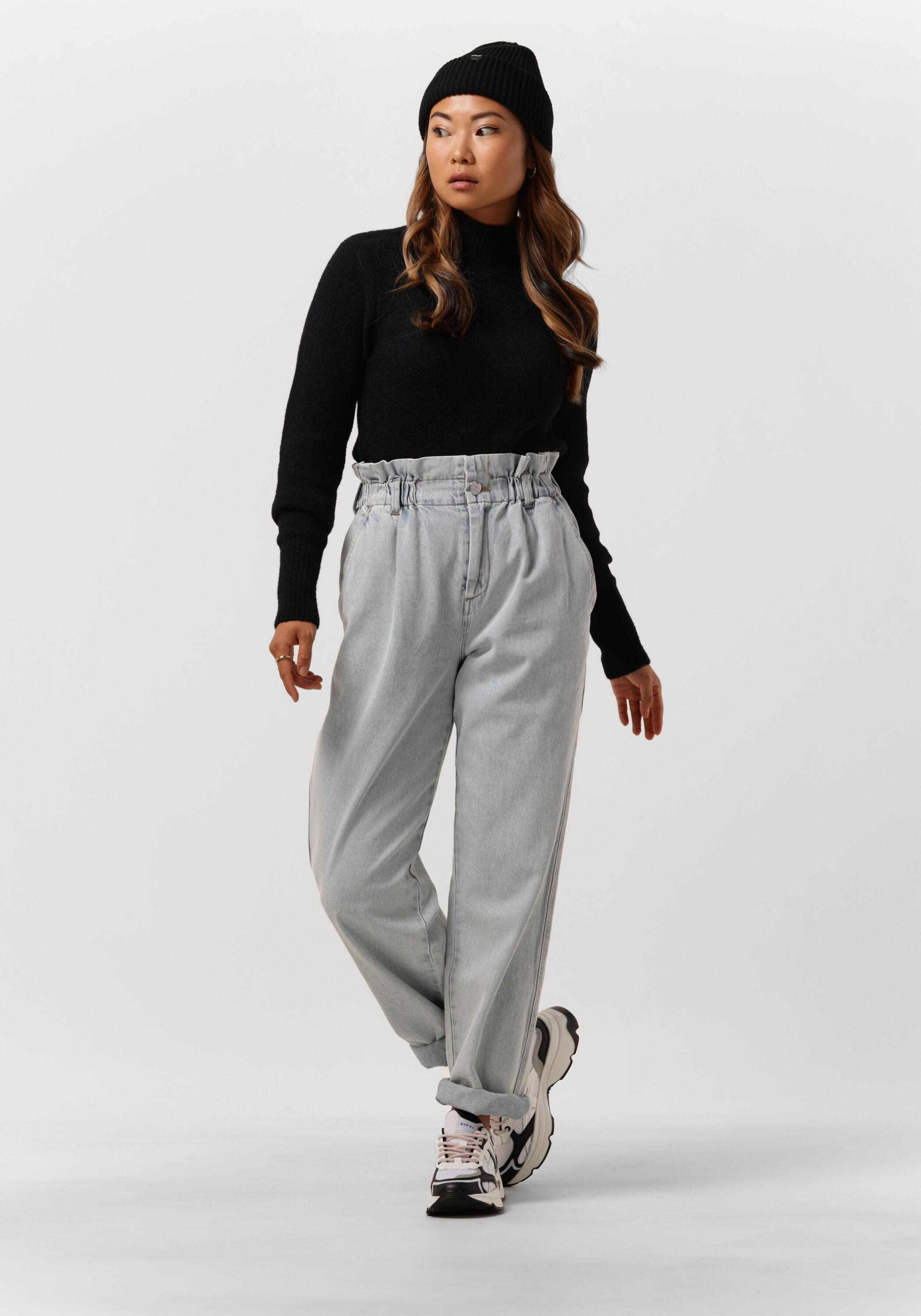 Zwarte CATWALK JUNKIE Coltrui KN LOUISE | Omoda